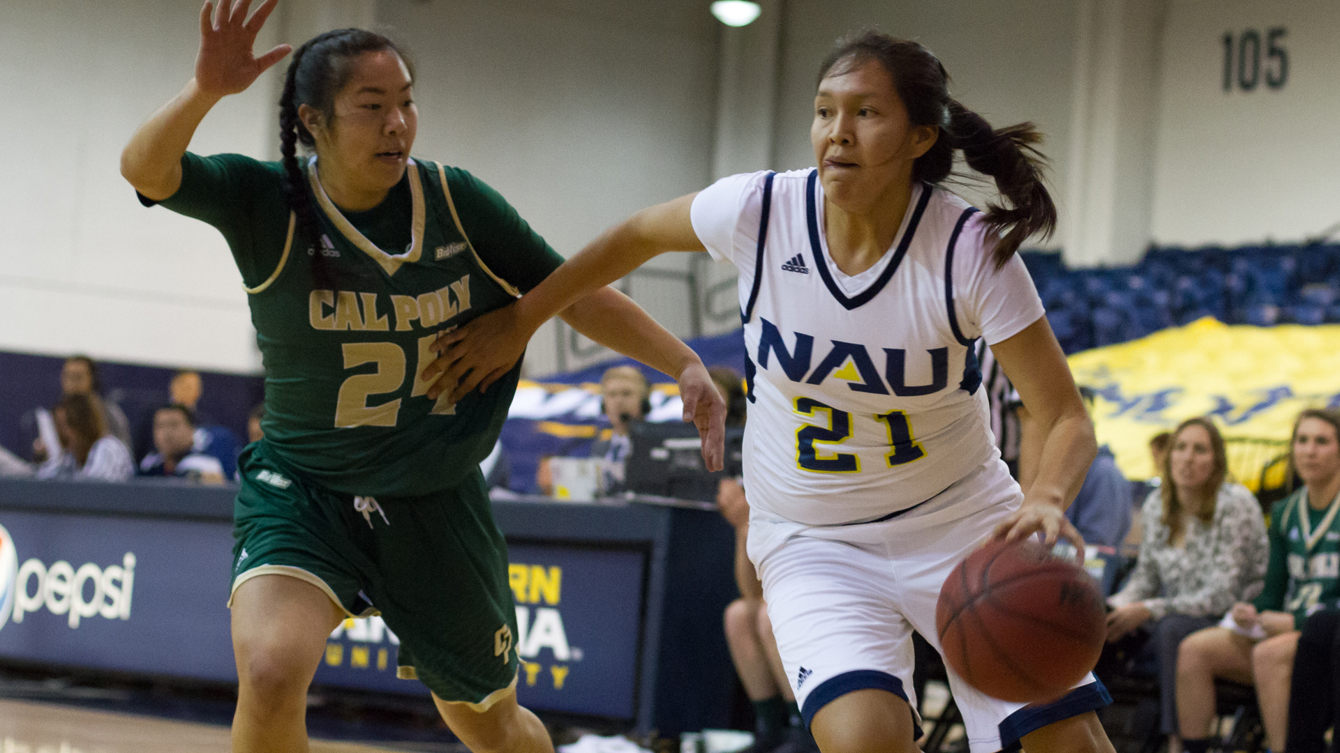 Tate Tsingine - Women's Basketball - Northern Arizona University Athletics