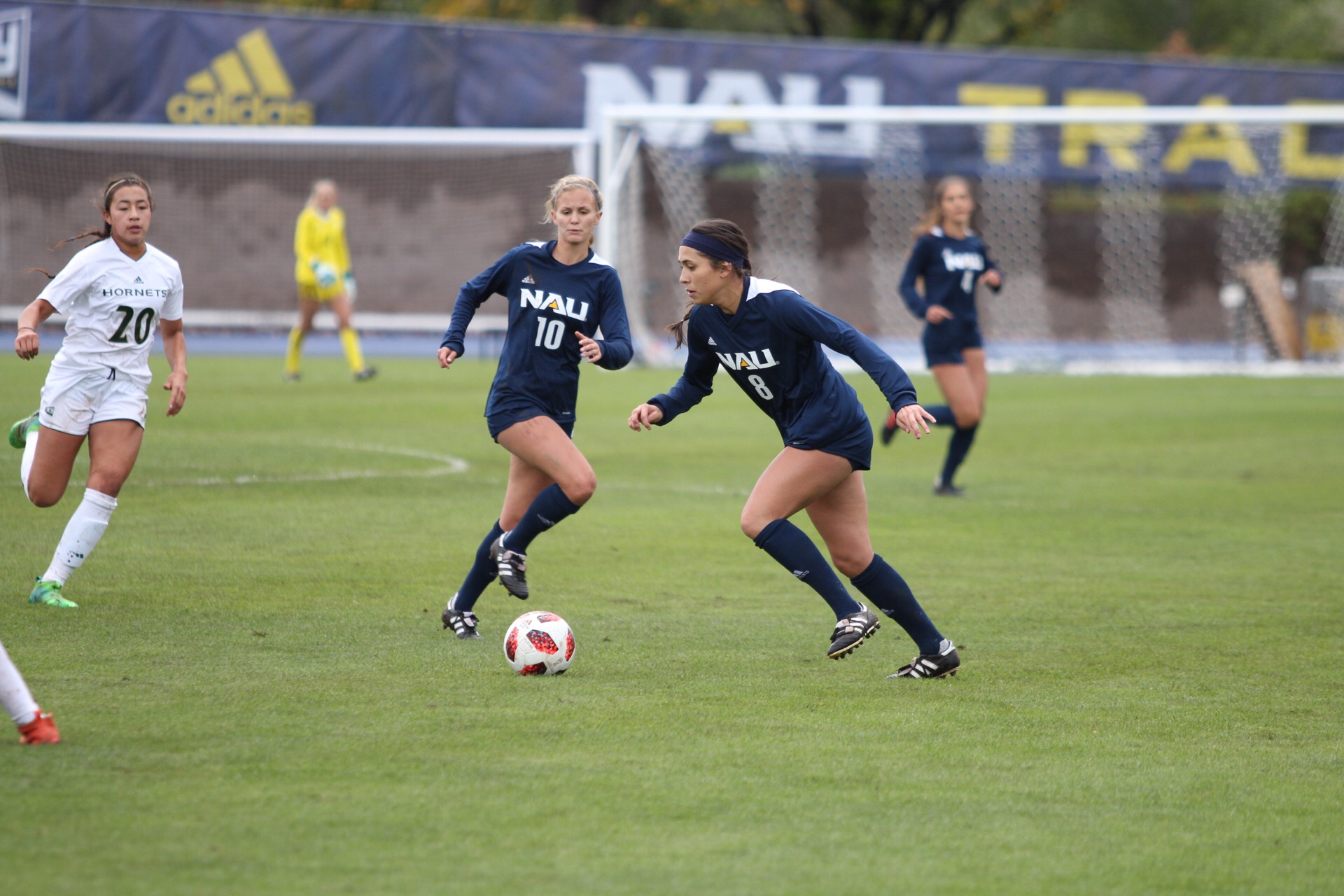 Ari Gonzalez - Women's Soccer - Northern Arizona University Athletics