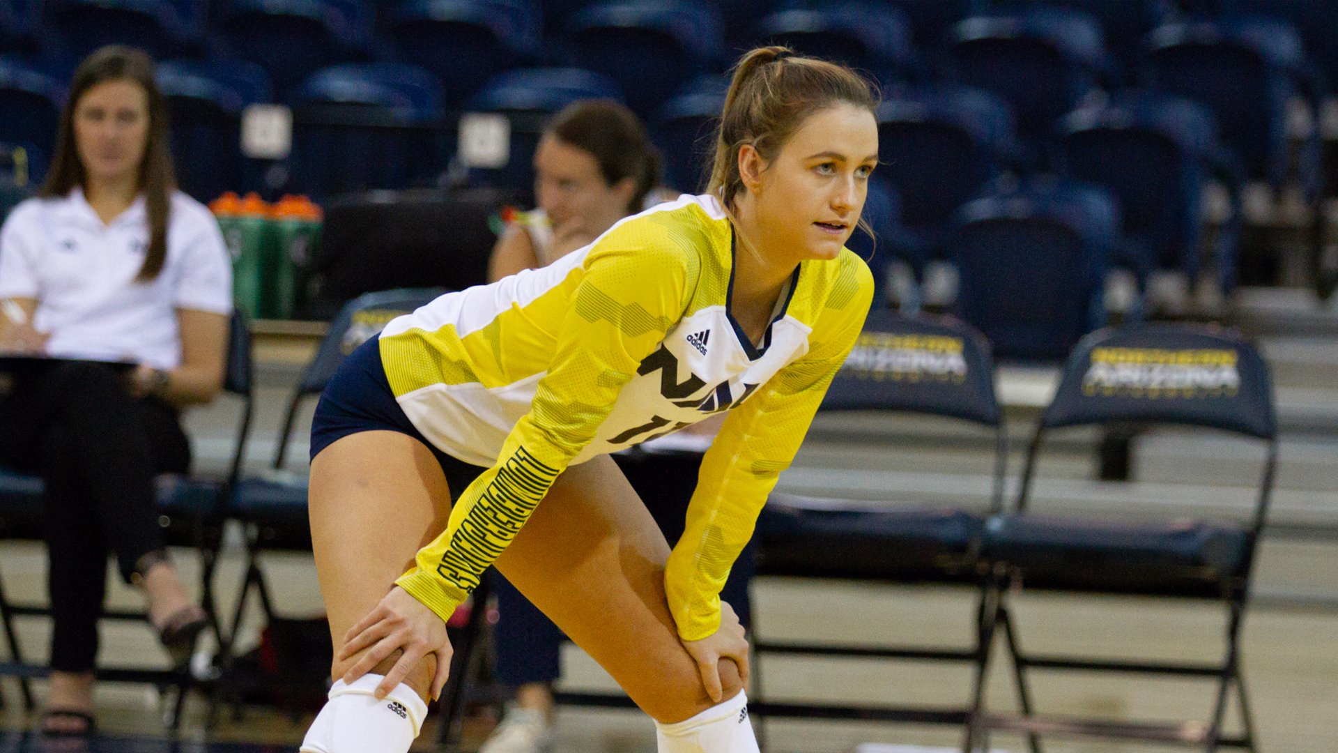 Jordan Anderson - Women's Volleyball - Northern Arizona University ...
