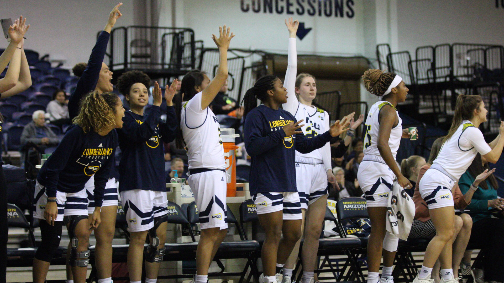 Women's Hoops Hits Reset Button, Opens Big Sky Slate at Montana ...