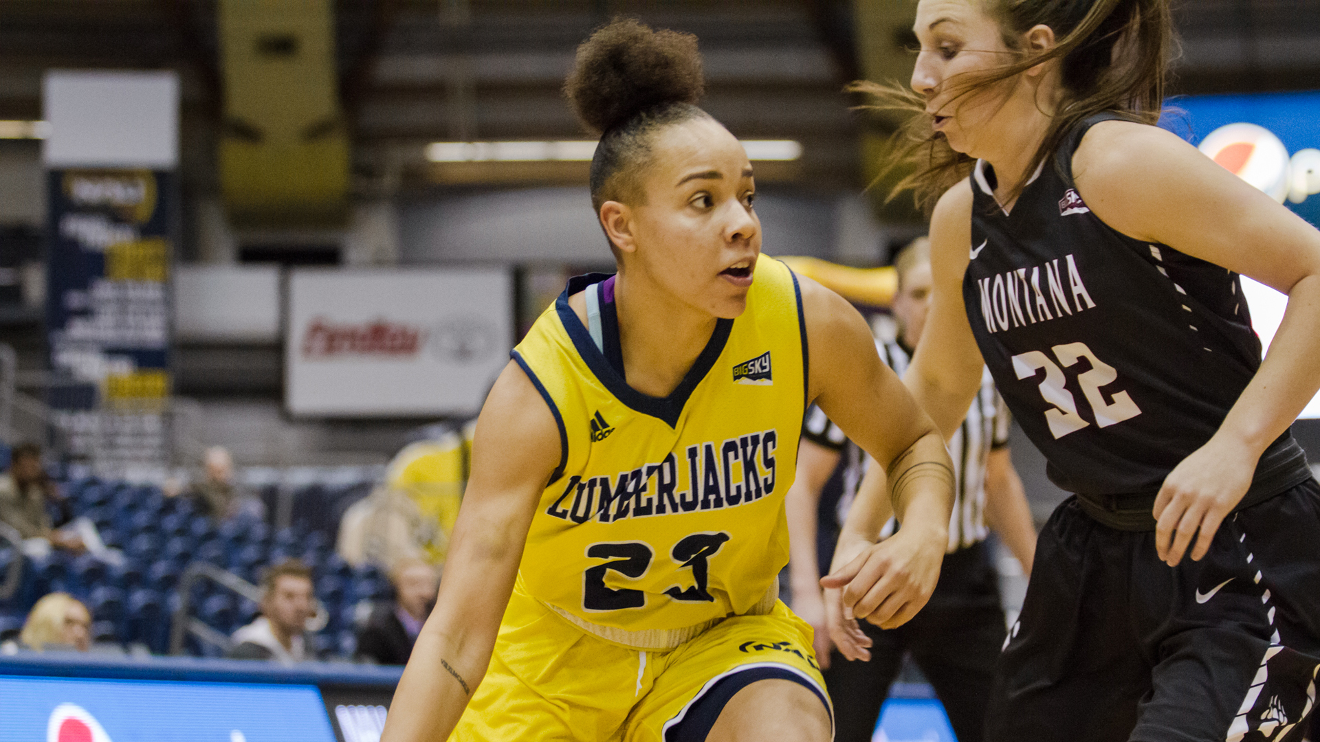 Kaleigh Paplow - Women's Basketball - Northern Arizona University Athletics