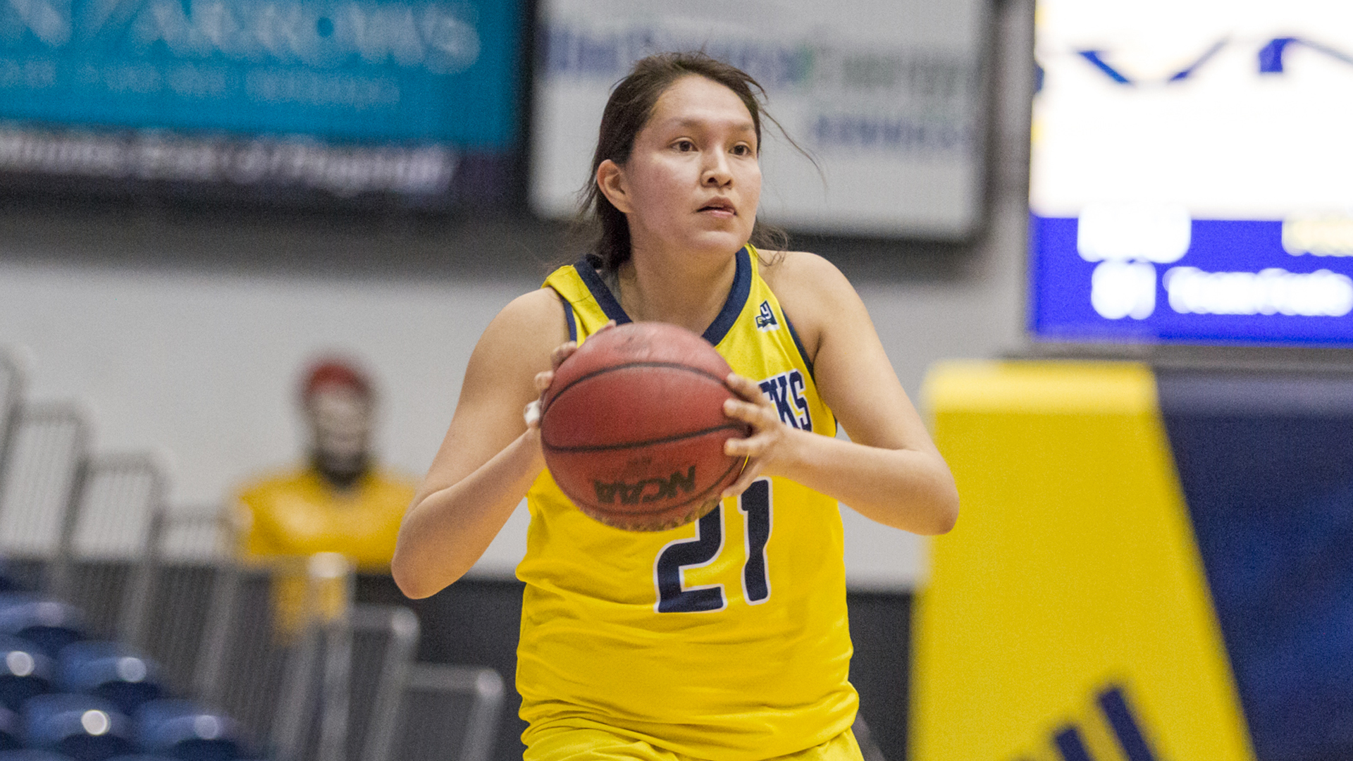 Tate Tsingine - Women's Basketball - Northern Arizona University Athletics