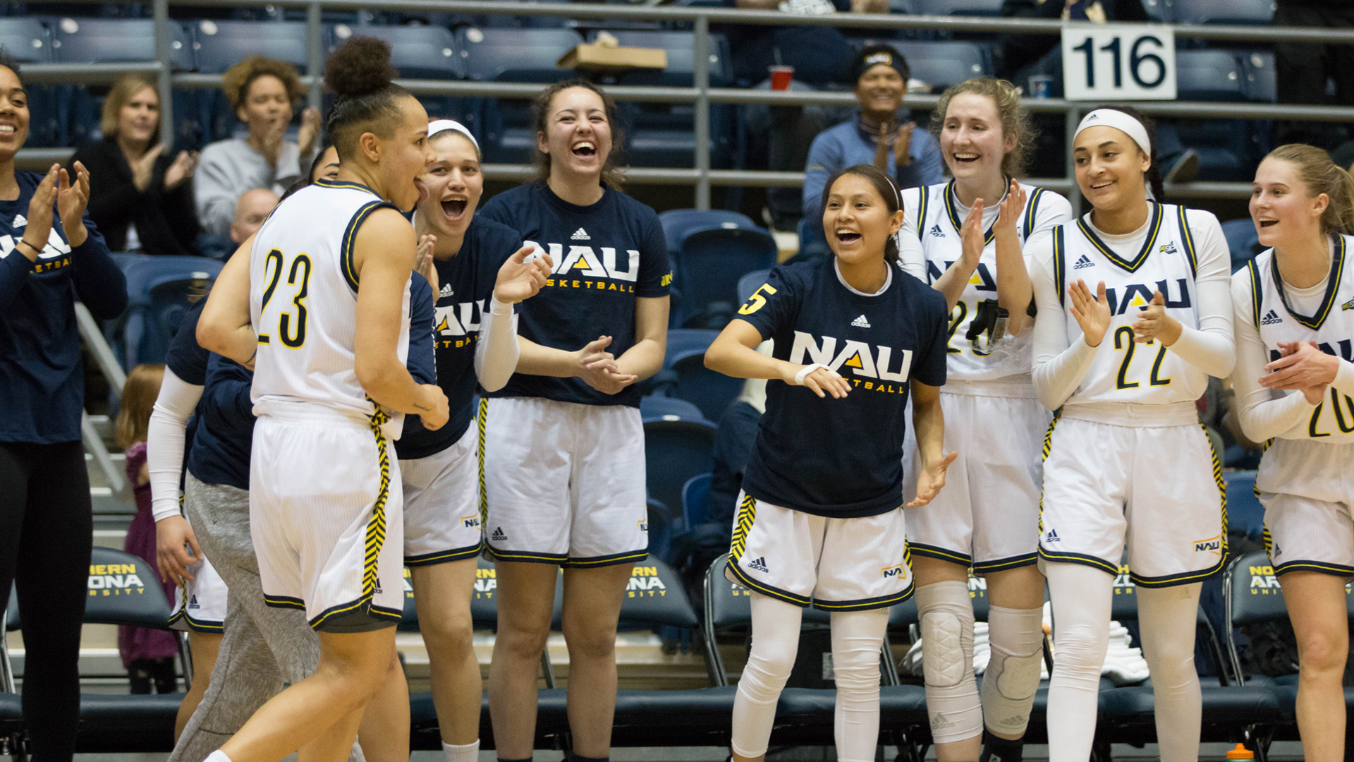 2017-18 NAU Women's Basketball Season Recap - Northern Arizona ...