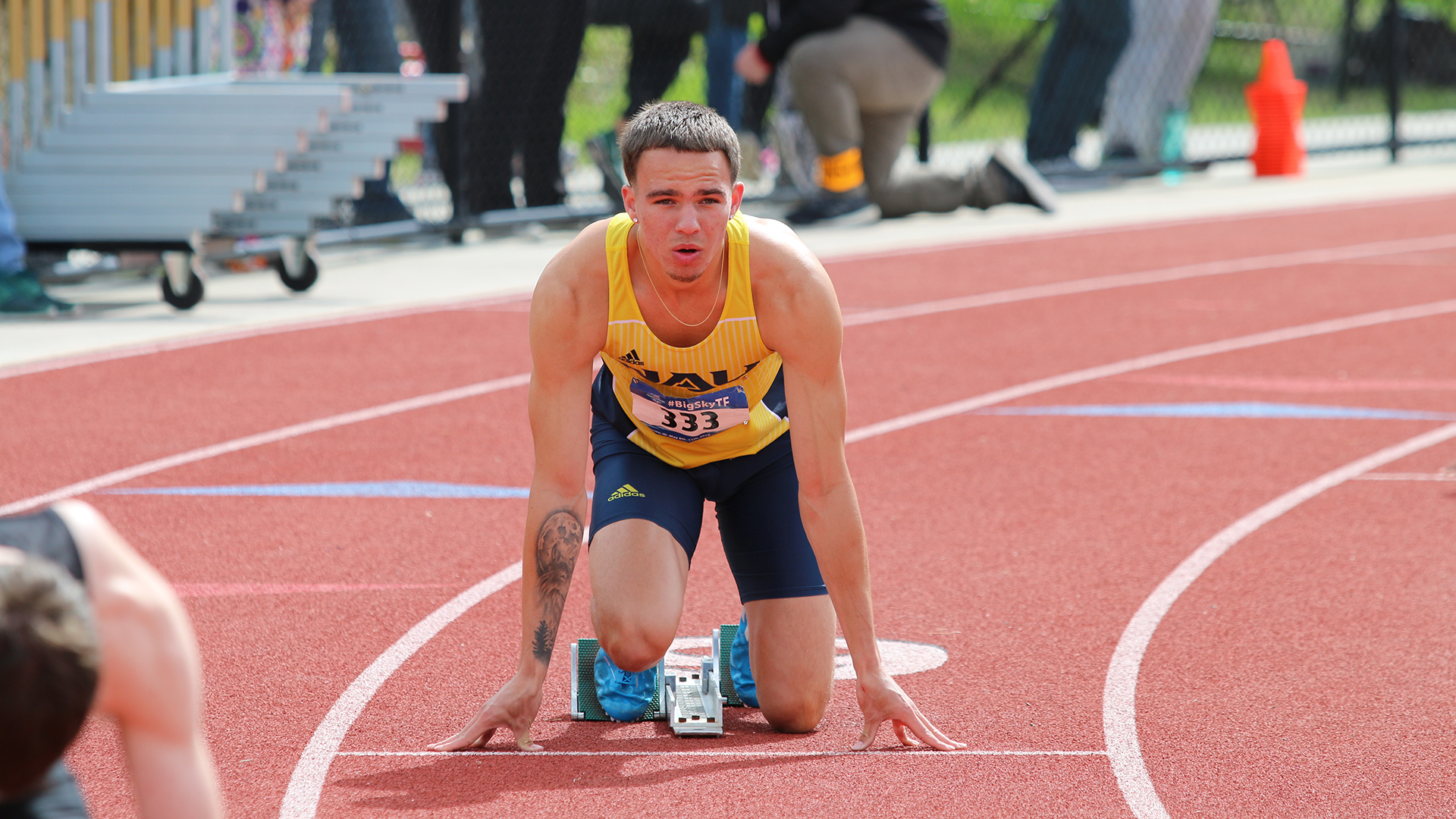 Track and Field to Send 20 Athletes to Compete at NCAA West ...