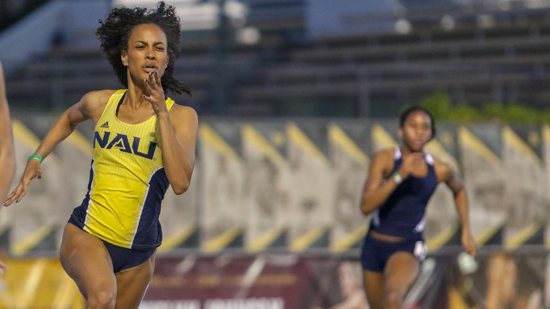Jasmine Malone Advances to 400m Semis at USATF Championships - Northern ...