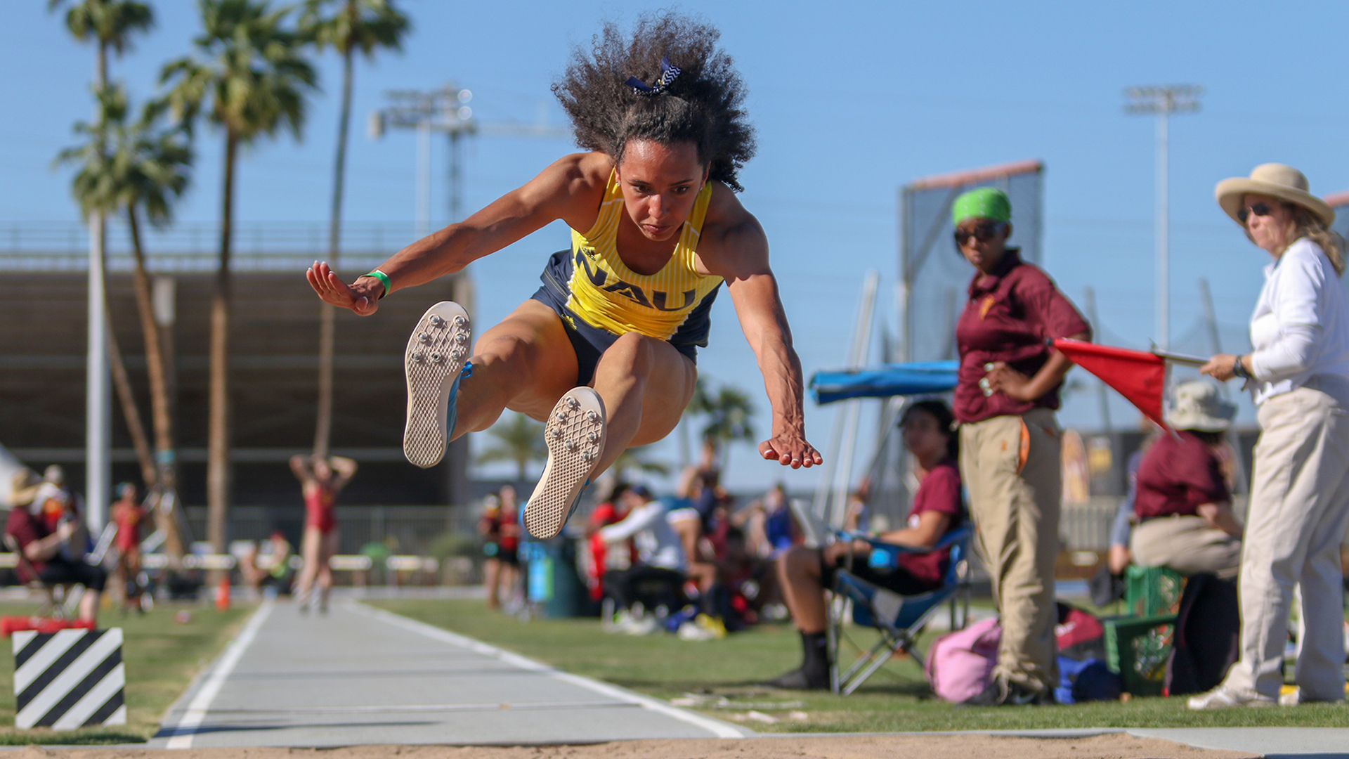 Track & Field Hires Matthew Harmeyer as its New Head Jumps Coach ...