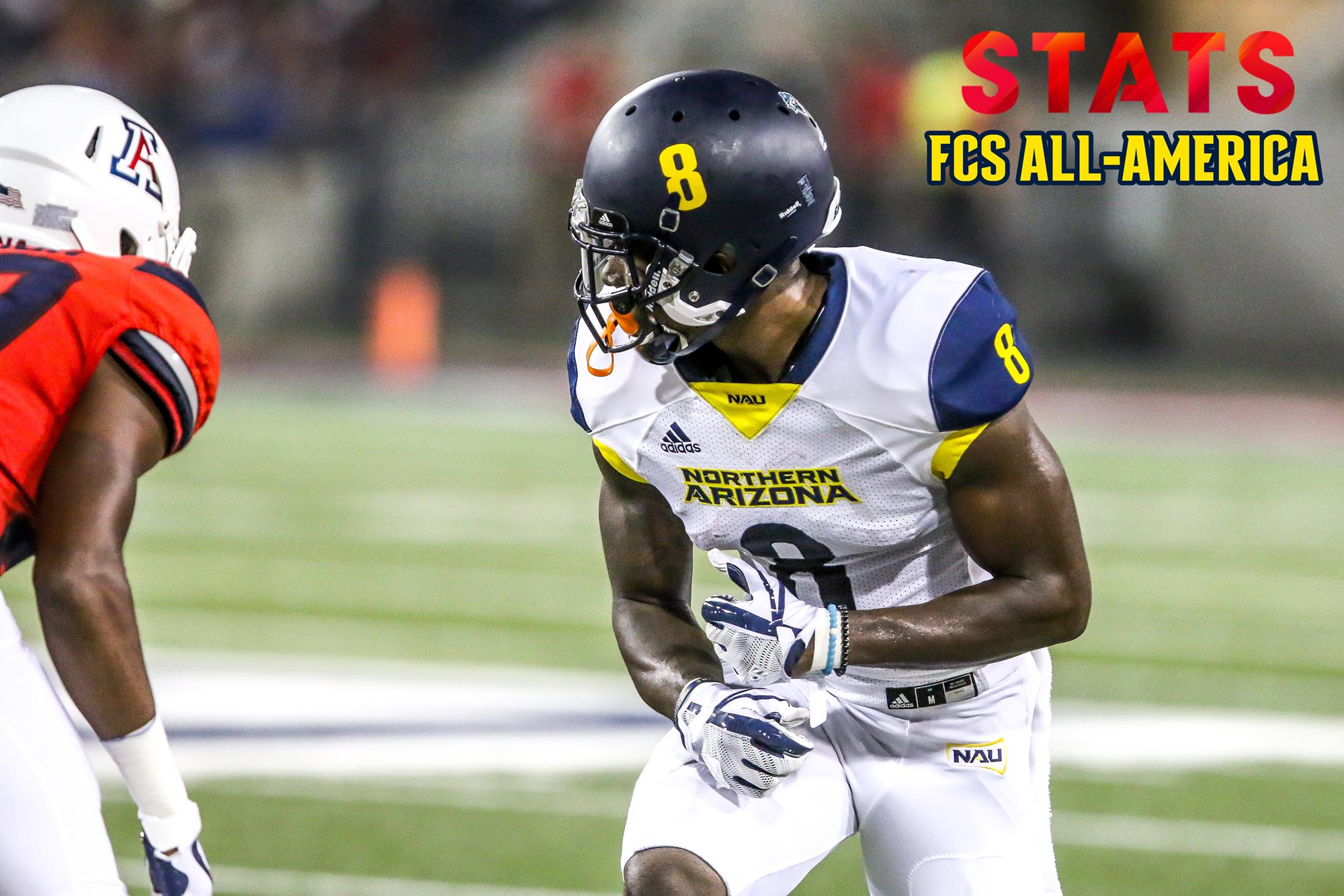 Emmanuel Butler Selected to STATS Preseason All-America Third Team ...