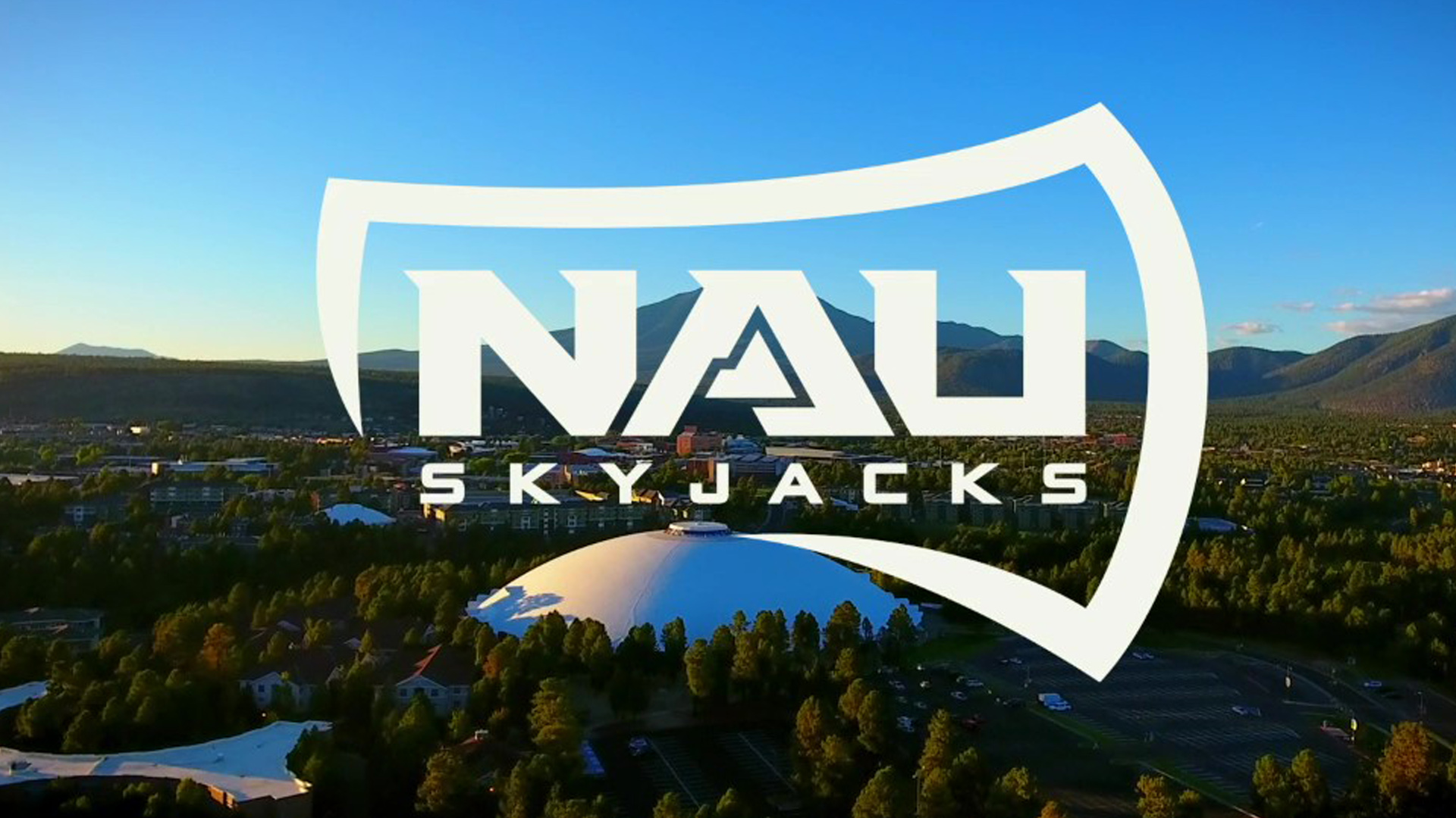 The Skyjacks Are Back! - Northern Arizona University Athletics