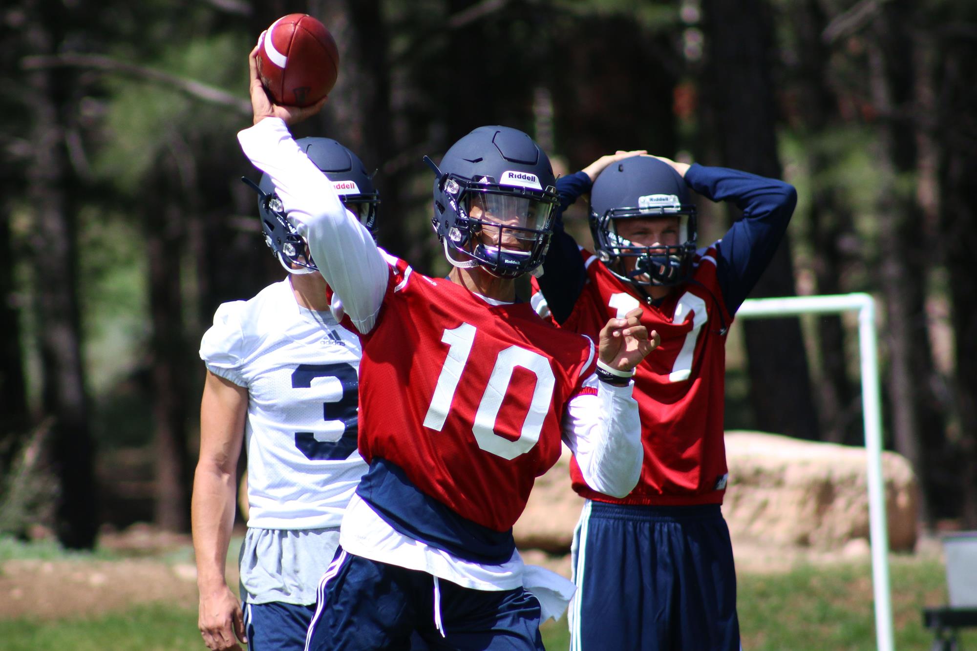 Daniel Bridge-Gadd - Football - Northern Arizona University Athletics