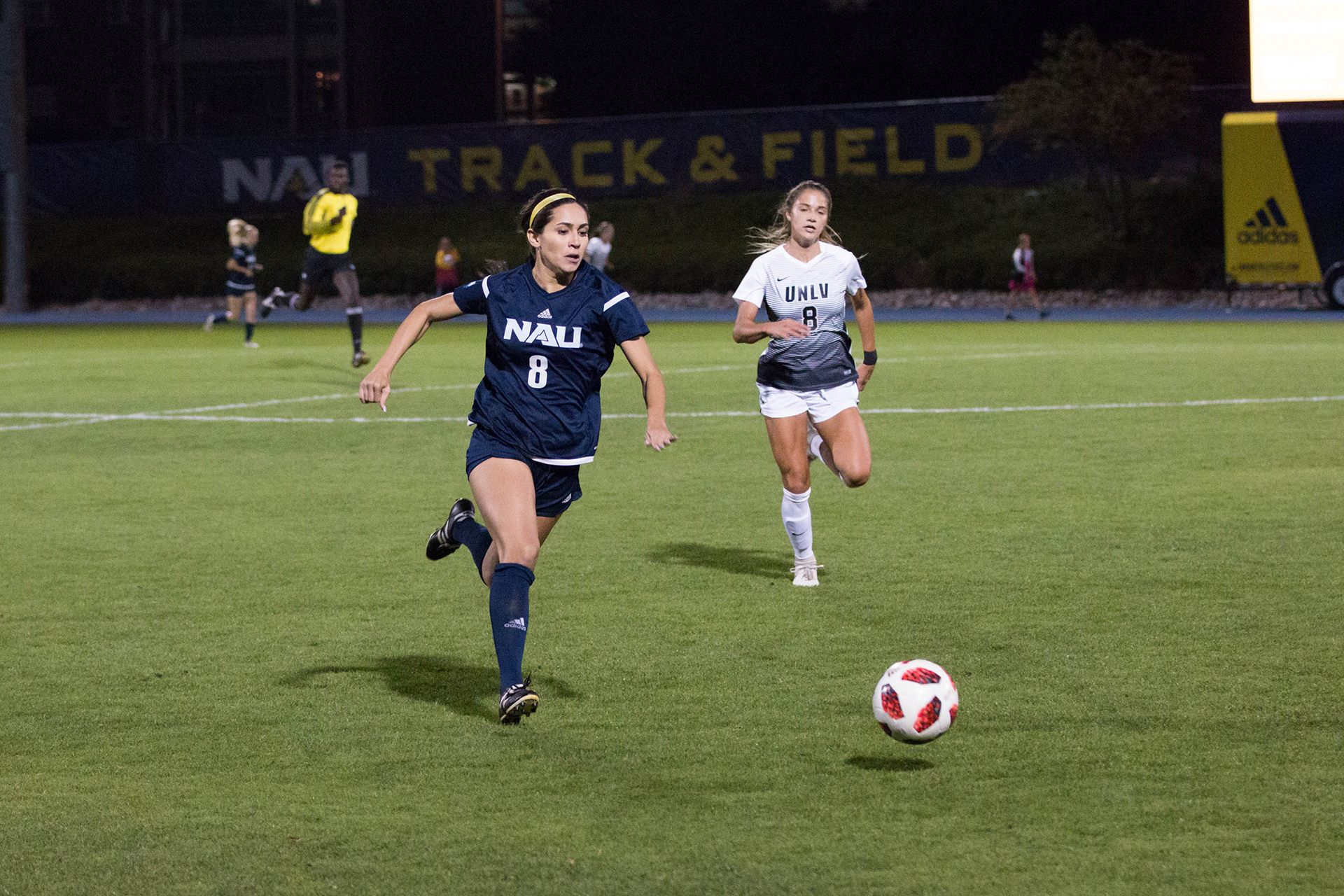 Ari Gonzalez - Women's Soccer - Northern Arizona University Athletics