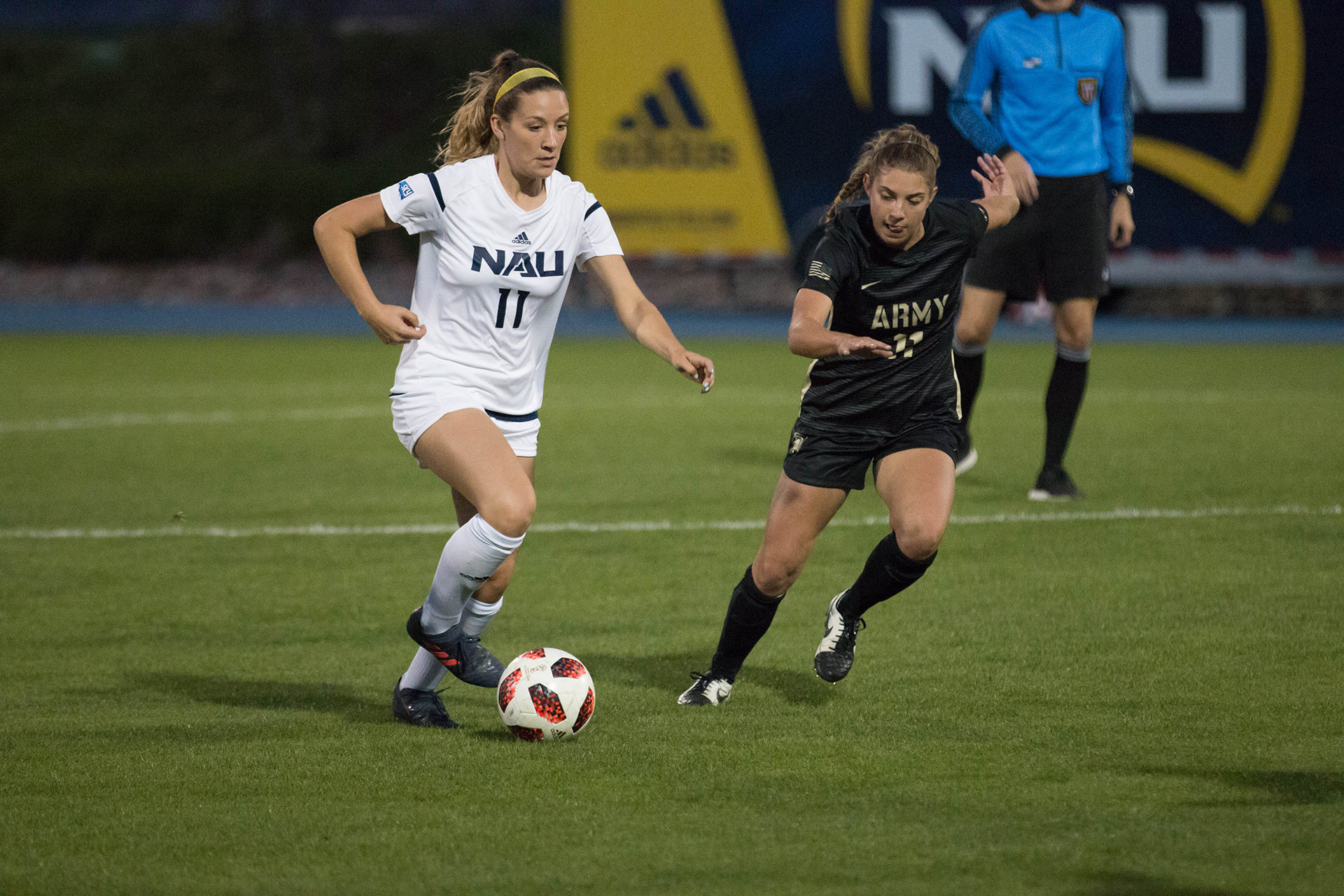 Haleigh Van Allen - Women's Soccer - Northern Arizona University Athletics