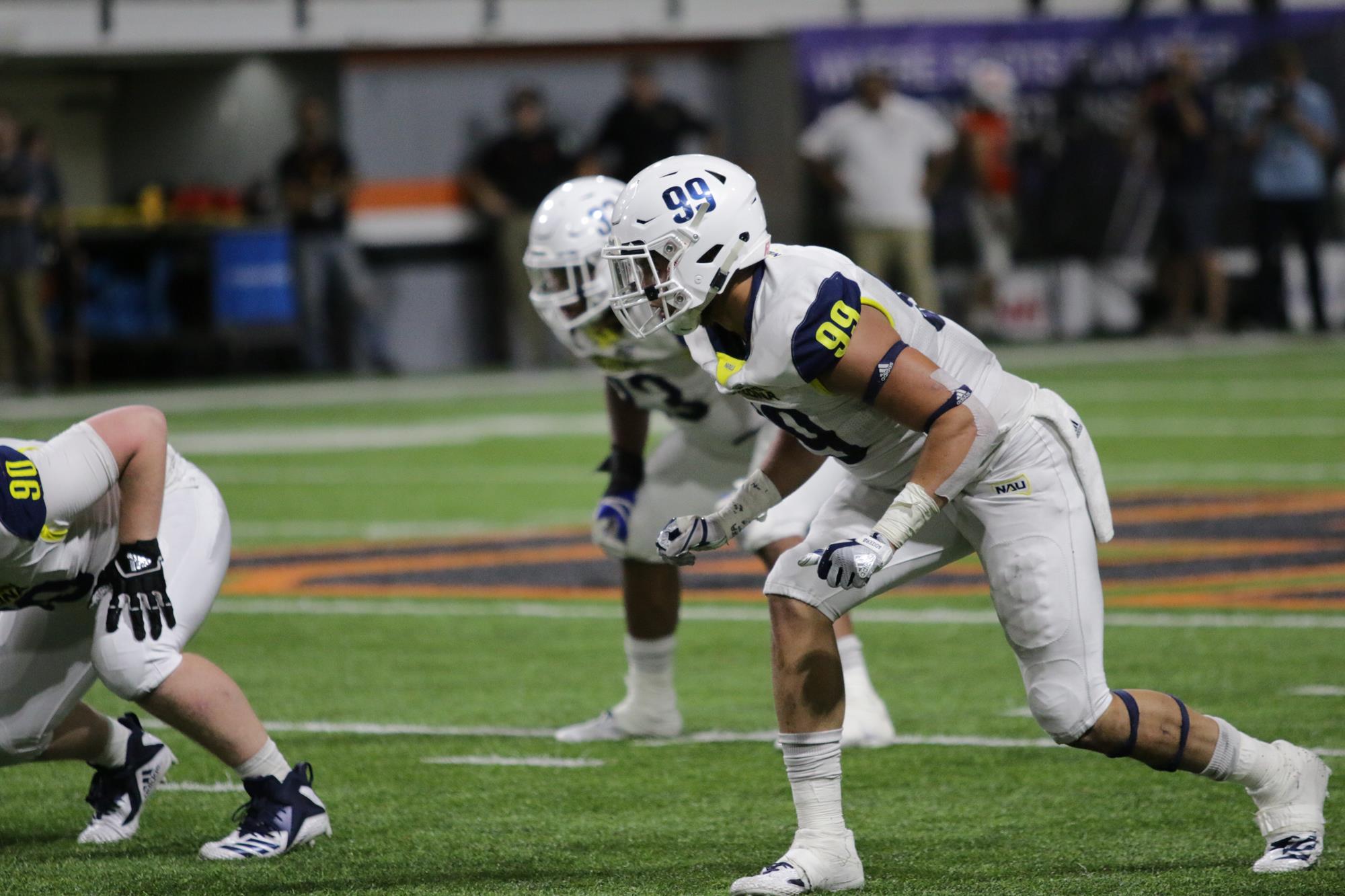 Carson Taylor - Football - Northern Arizona University Athletics