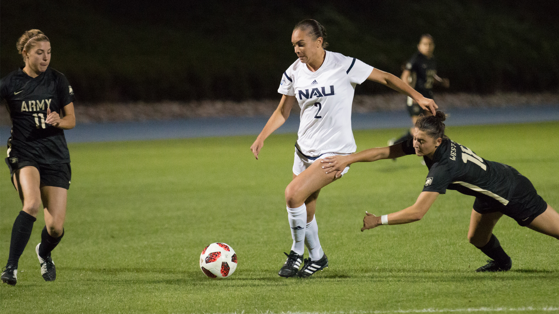 Mei-Te Coco - Women's Soccer - Northern Arizona University Athletics