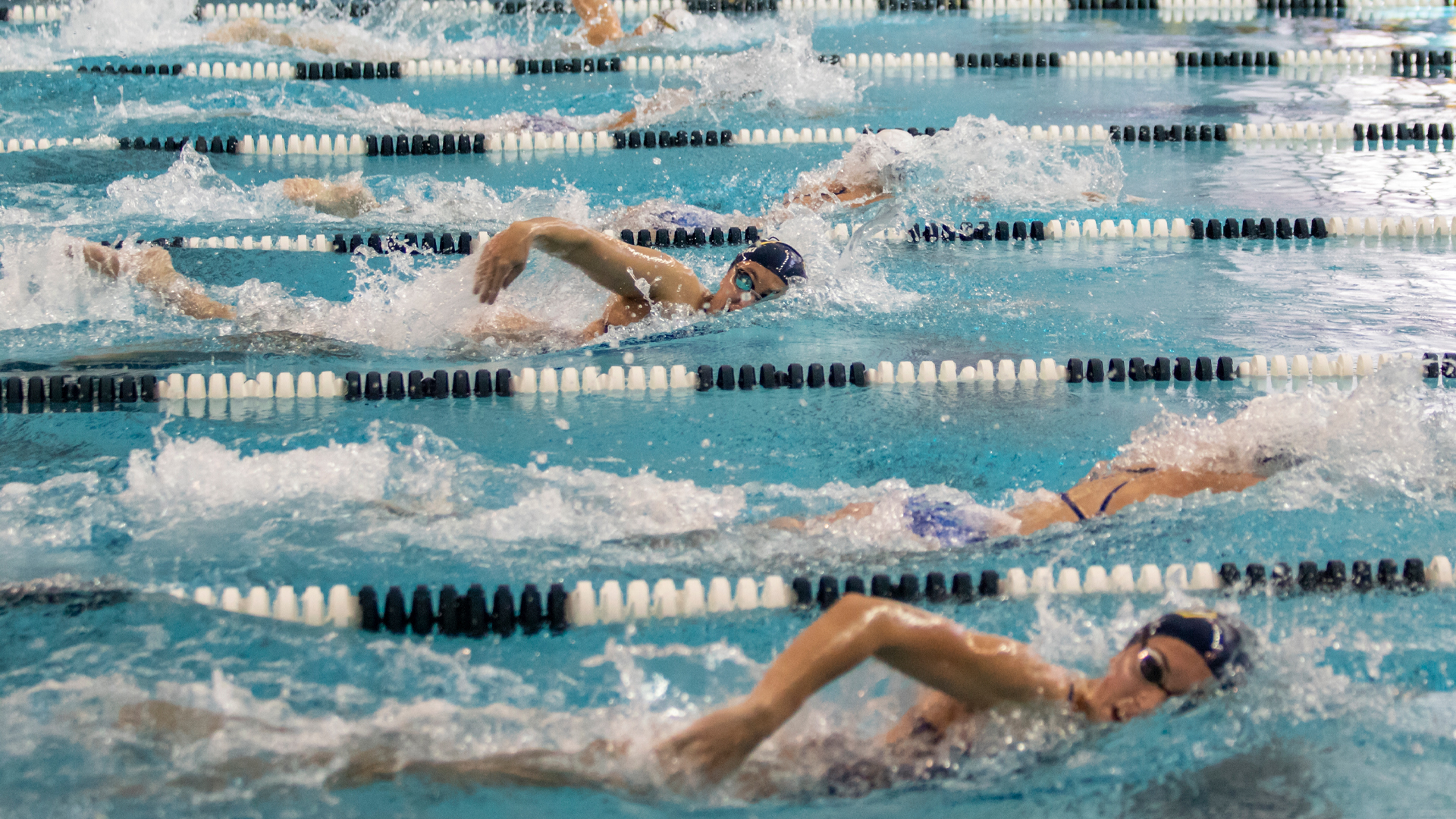 NAU Swimming and Diving Kicks off Regular Season Competition in ...