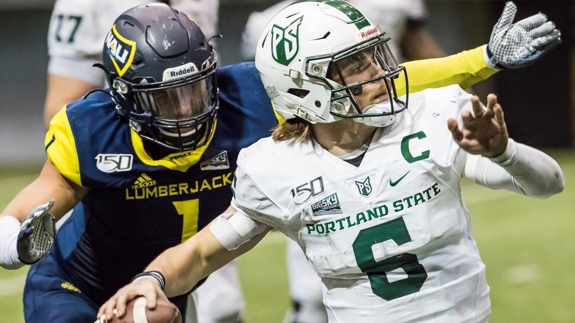 Carson Taylor - Football - Northern Arizona University Athletics