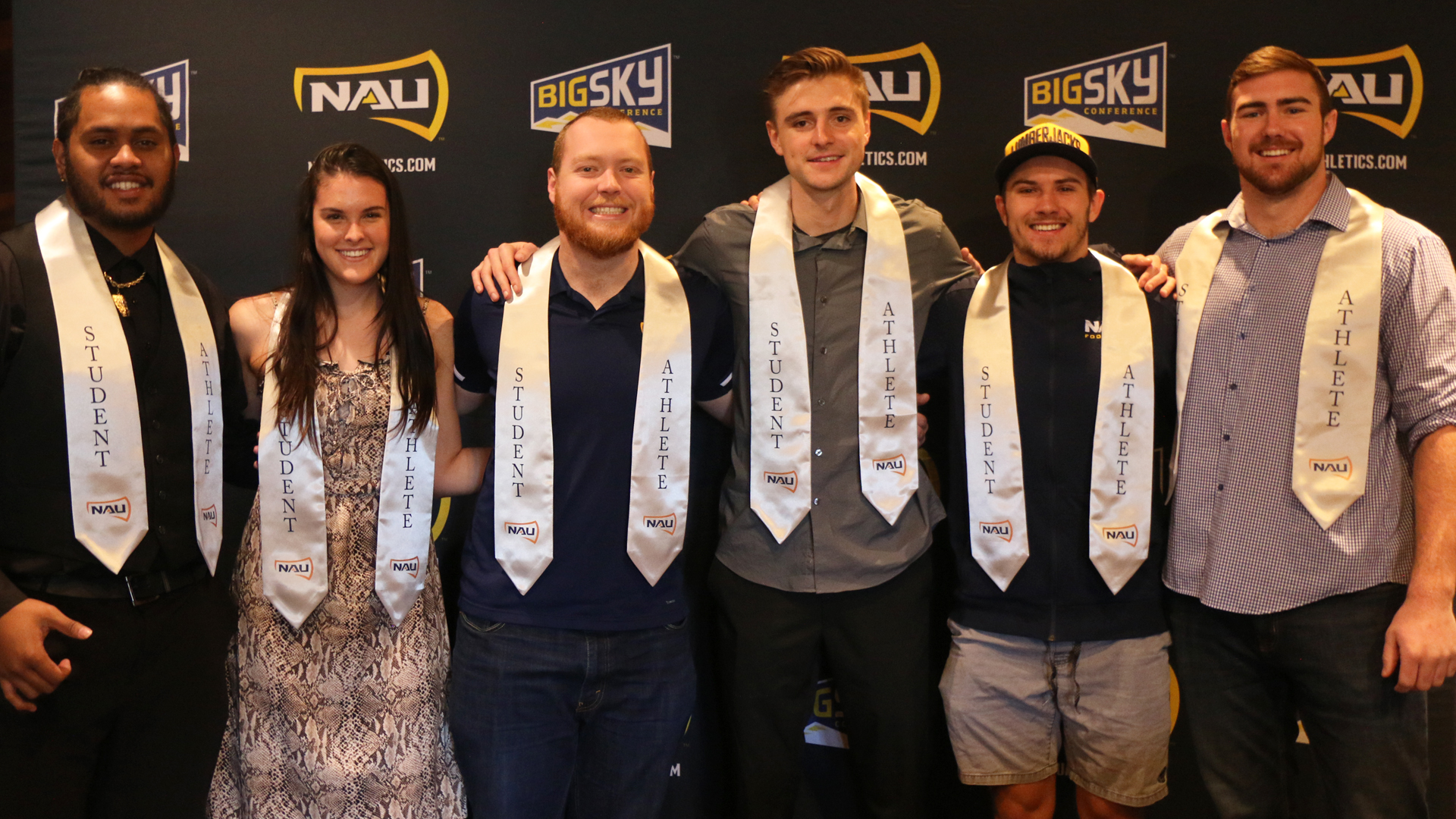 NAU Athletics Celebrates 15 Fall 2019 Student-Athlete Graduates ...