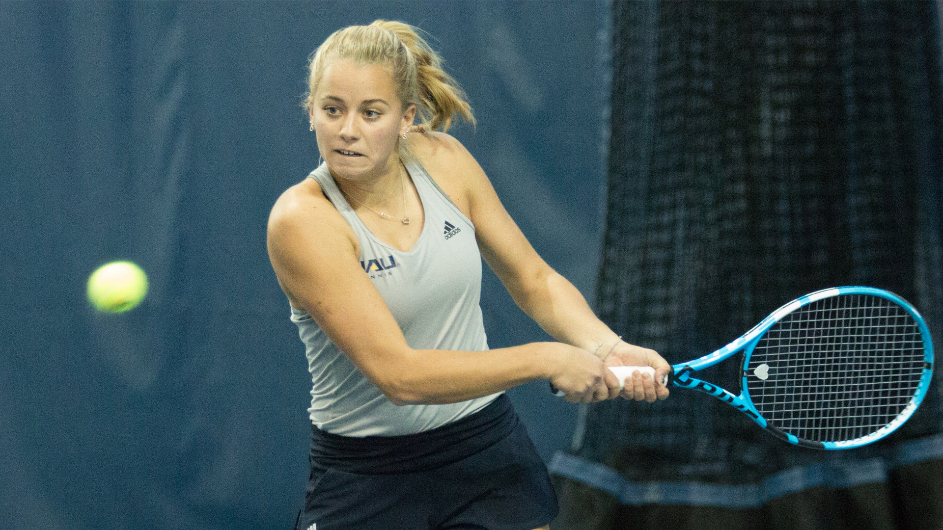 Tomasetti Repeats as Big Sky Player of the Week, Earns Program-Best ...