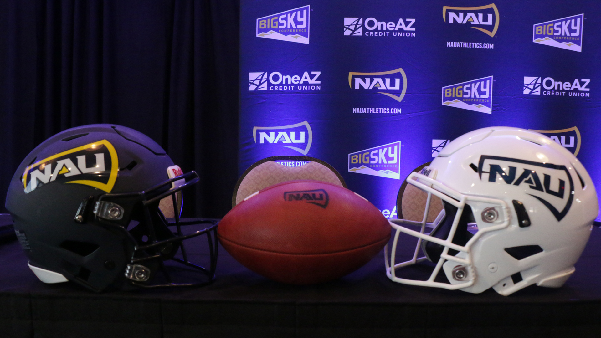 NAU Football Finalizes Coaching Staff - Northern Arizona University ...