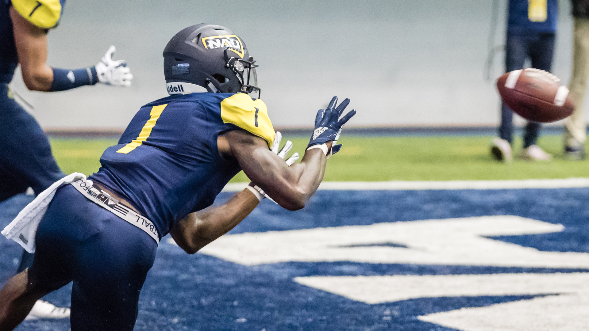 Emmanuel Butler Invited to 2019 NFL Scouting Combine - Northern Arizona ...