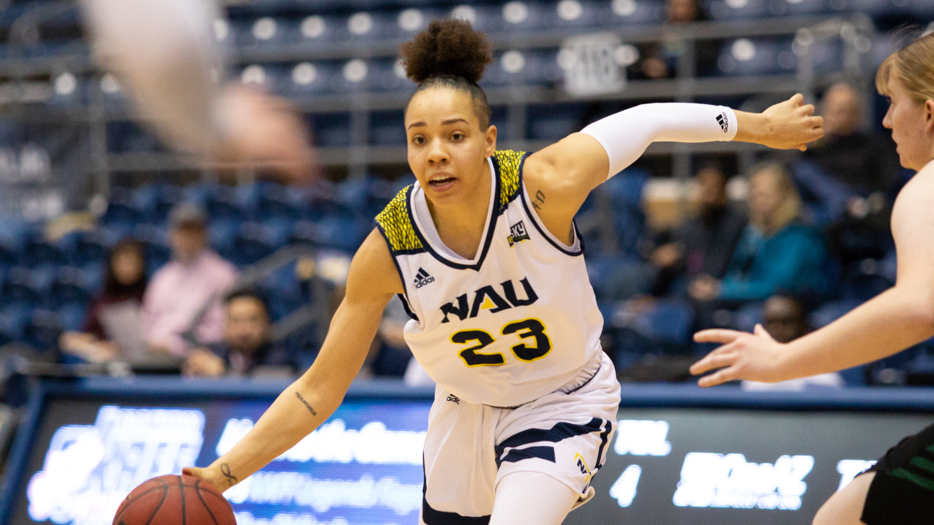 Kaleigh Paplow - Women's Basketball - Northern Arizona University Athletics