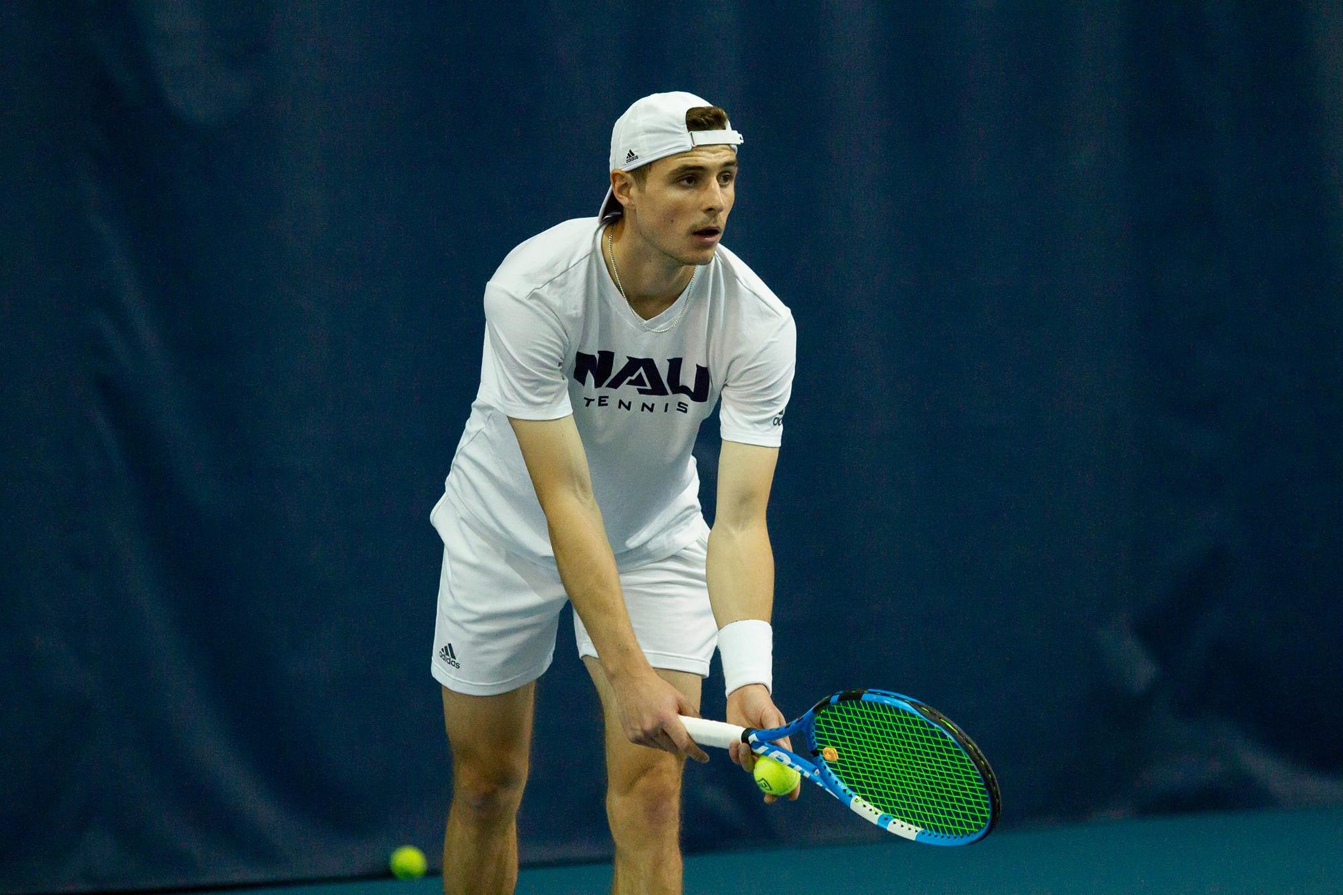Lucas Taylor Becomes the Third Lumberjack to Win the Big Sky Tennis ...