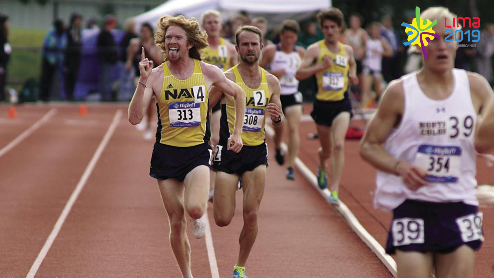 Tyler Day Set to Compete for Team USA in the Men's 5k Final at the 2019 ...