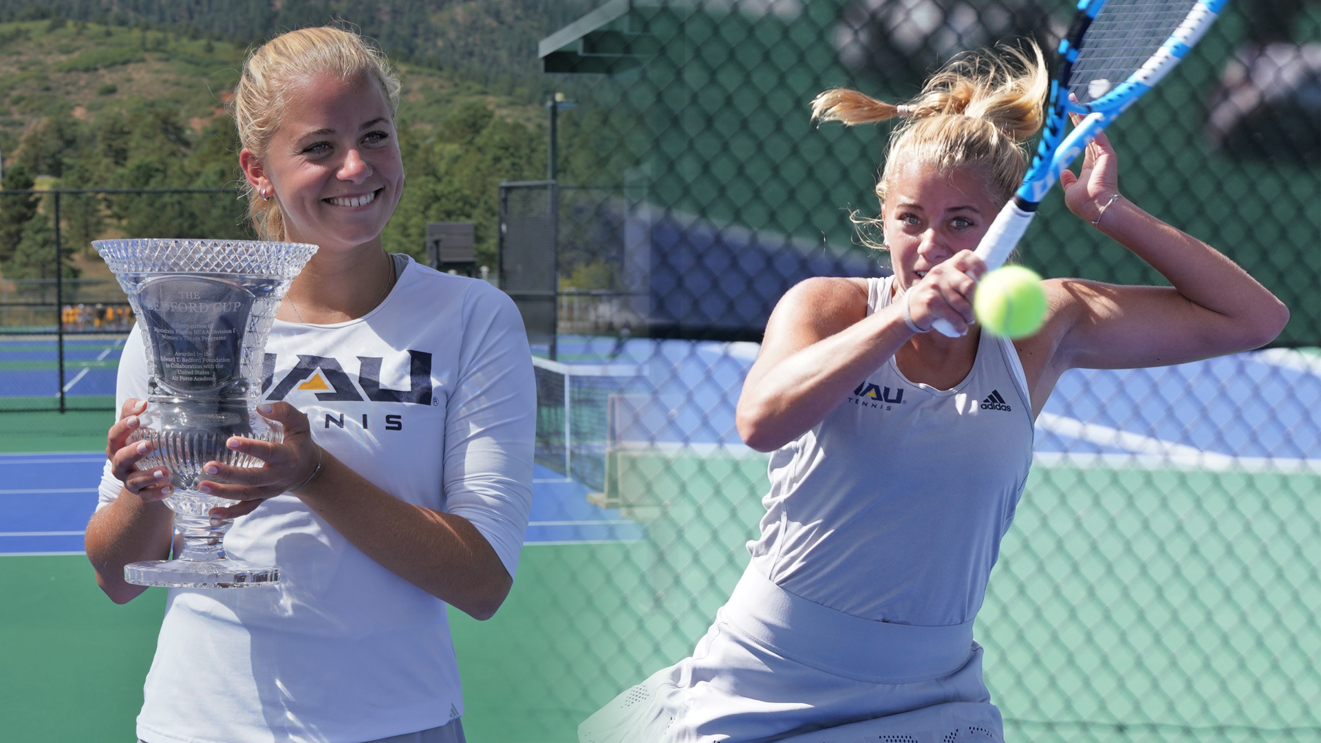 Tomasetti Captures Bedford Cup Title, Women’s Tennis Closes Tourney on ...