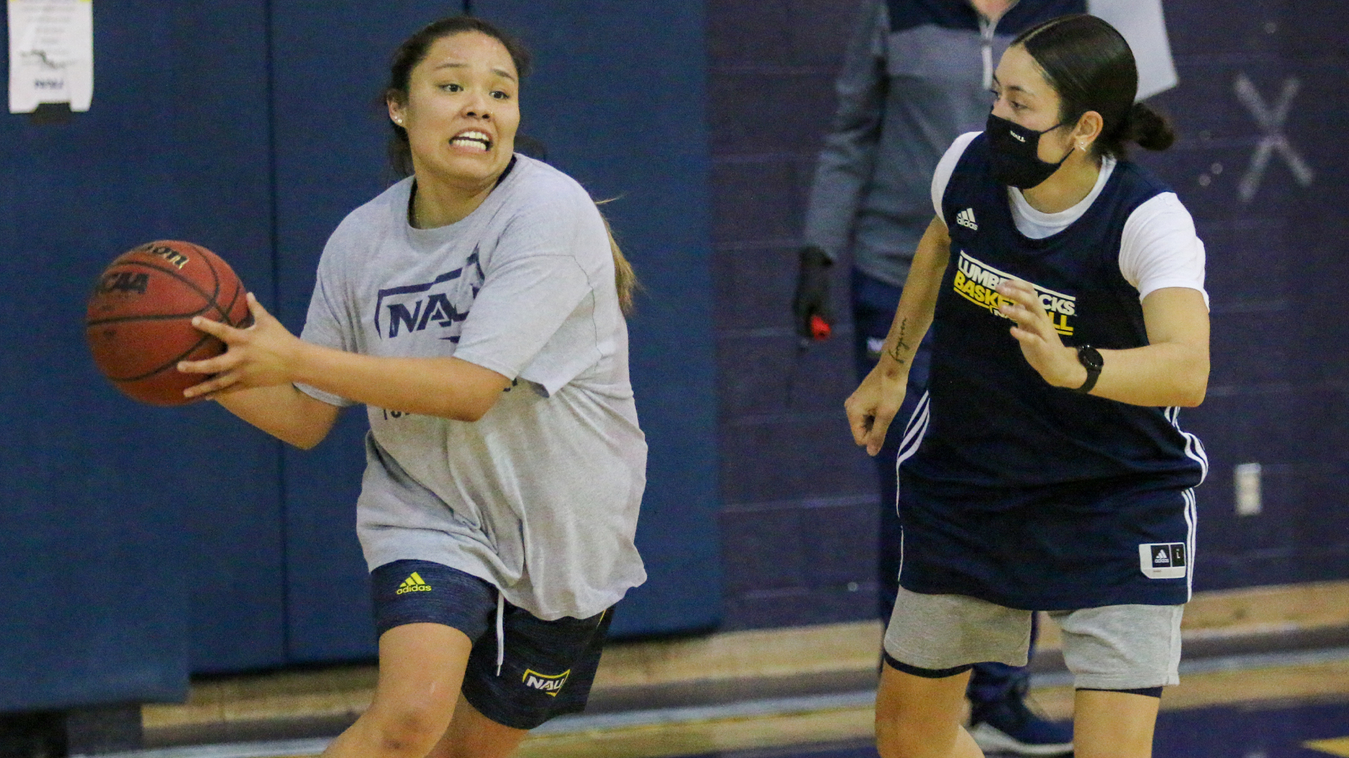 JJ Nakai Eligible for NAU Women's Basketball in 2020-21 - Northern ...
