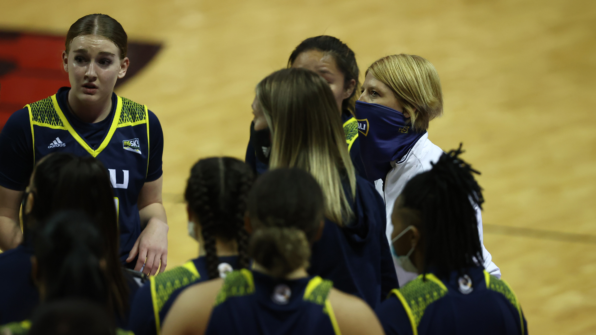 Career Highs Set as NAU Women's Basketball Beats UNLV 79-75 to Open ...