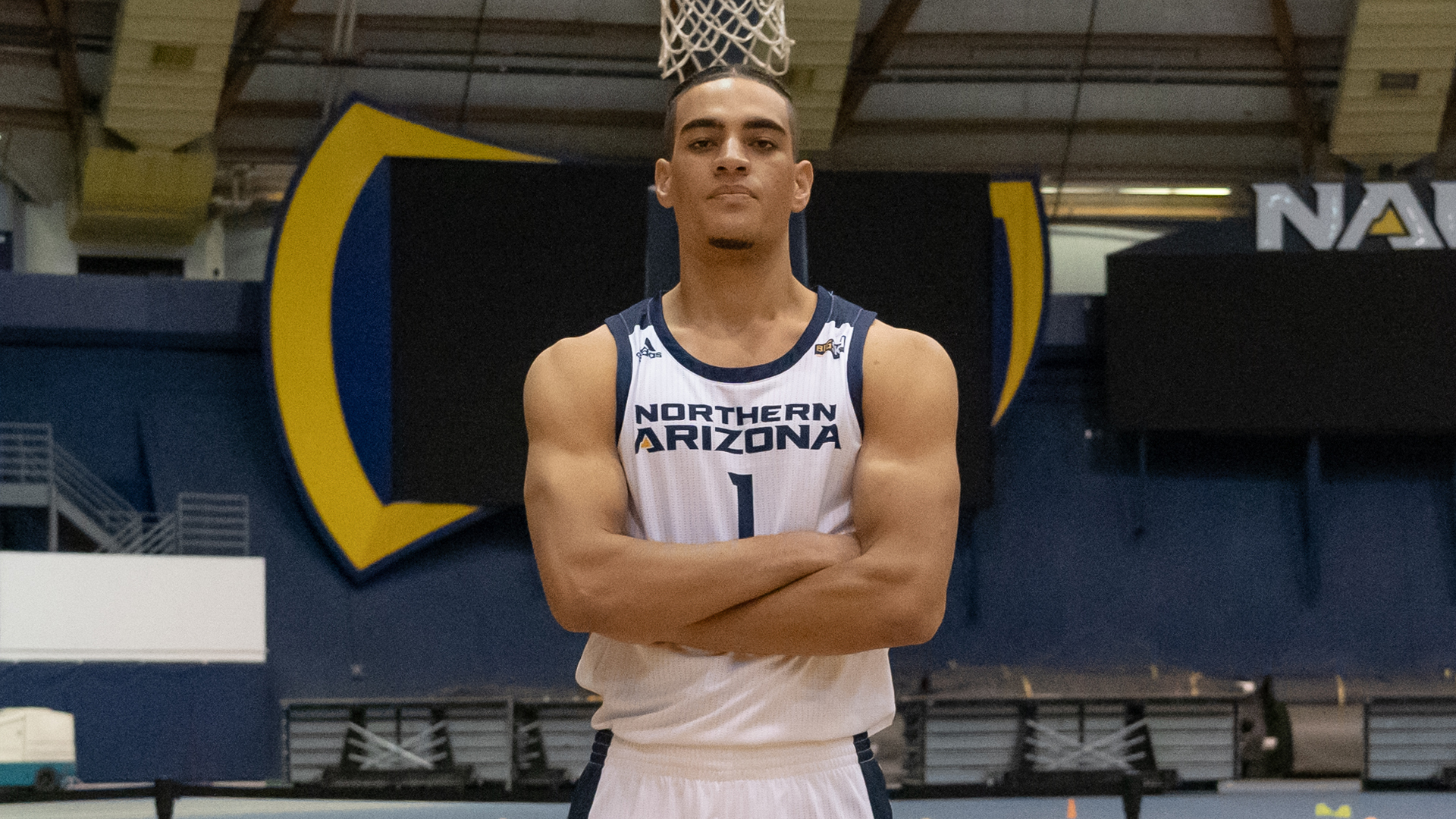 Jay Green Looks to Make Immediate Impact for Lumberjack Men’s ...