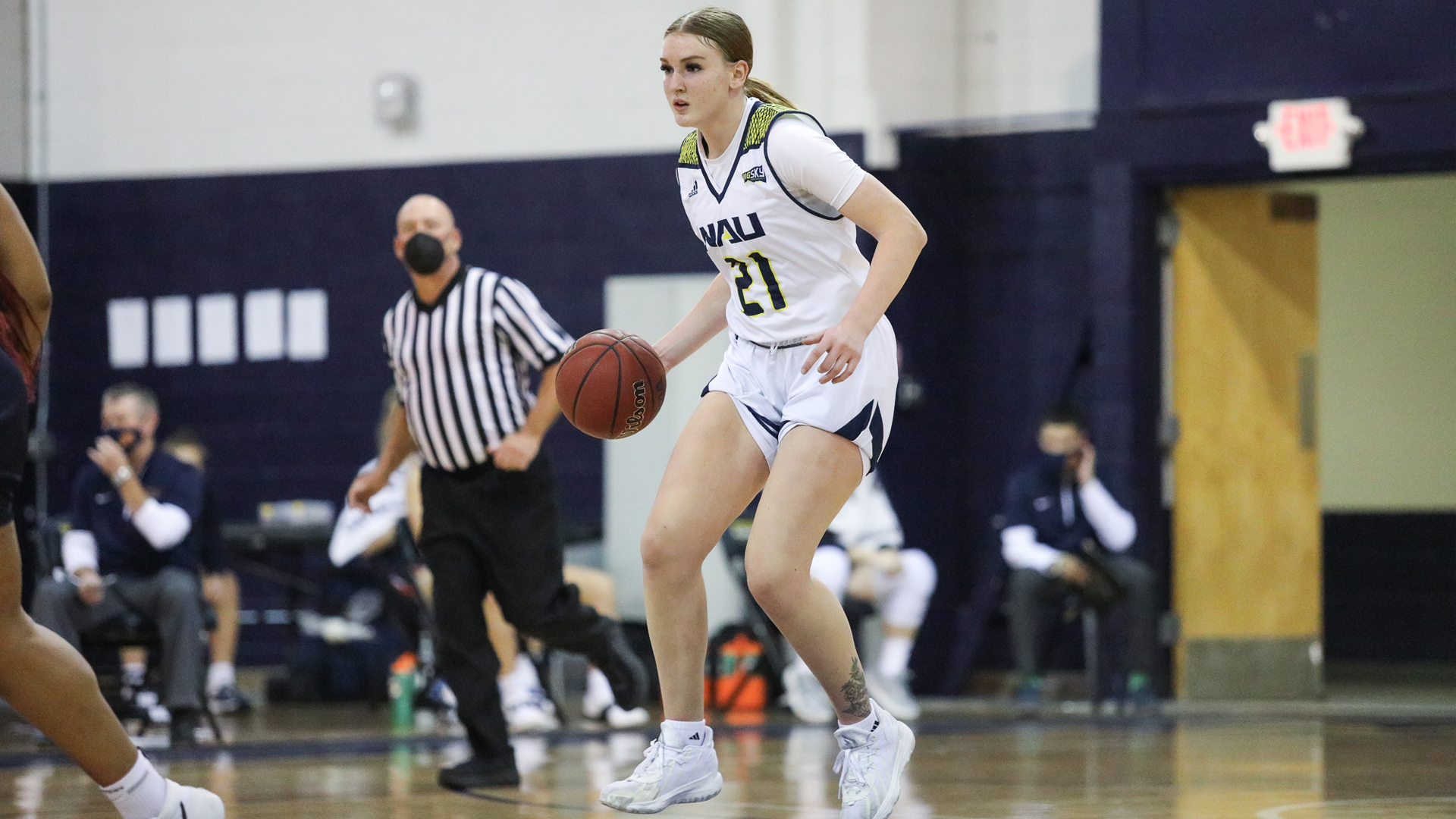 Emily Rodabaugh - Women's Basketball - Northern Arizona University ...