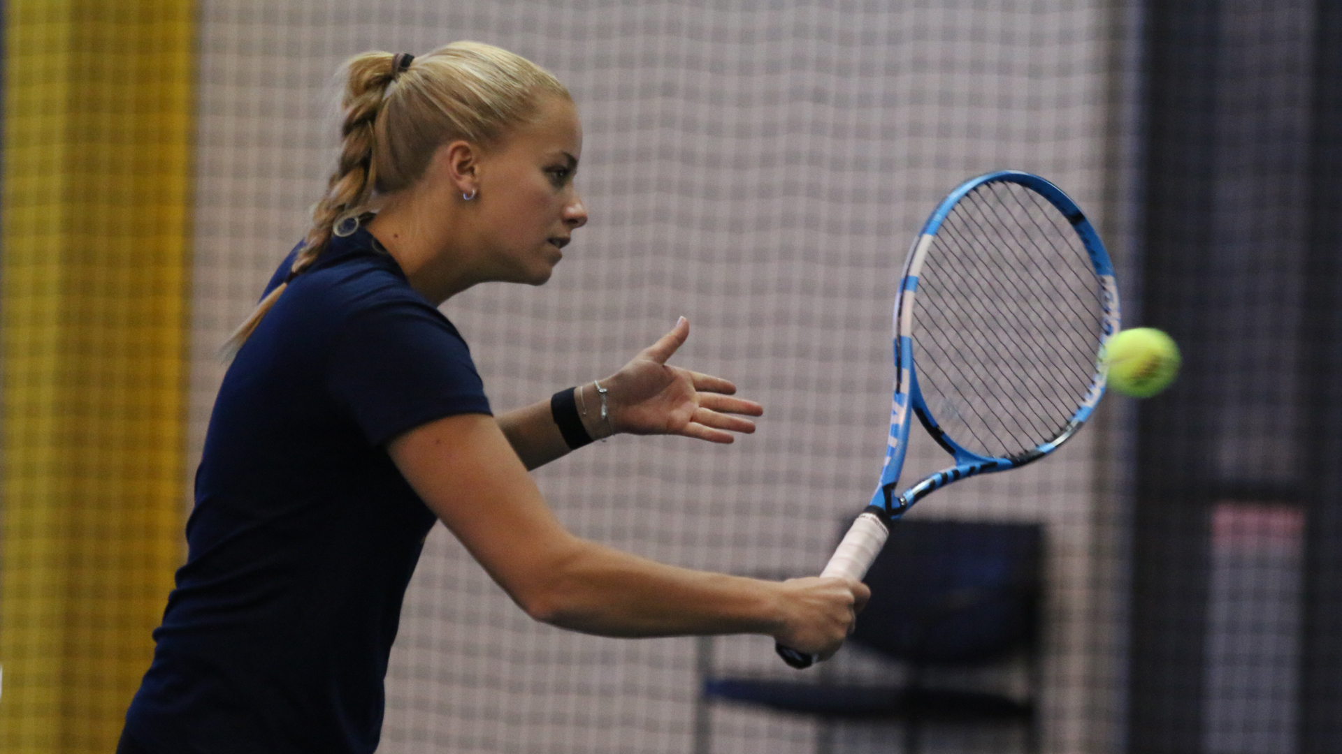 Chiara Tomasetti - Women's Tennis - Northern Arizona University Athletics
