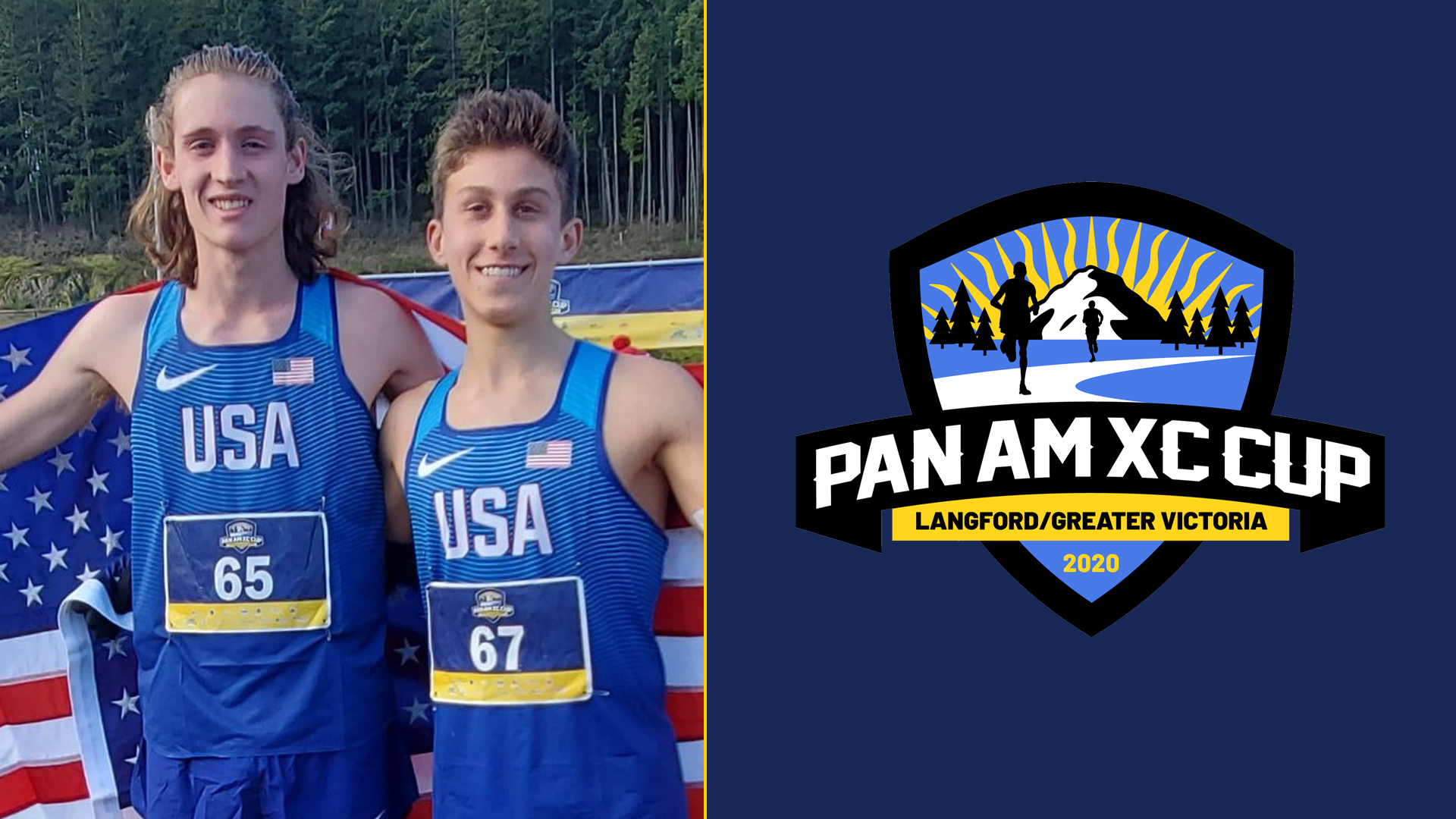 Gorgas Wins U20 Pan Am Cross Country Championships Gold for Team USA ...