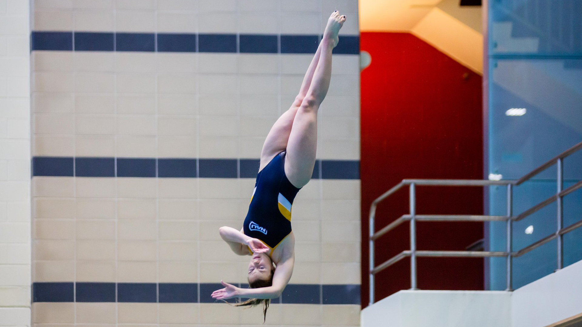 Emily Luberto - Women's Swimming & Diving - Northern Arizona University ...