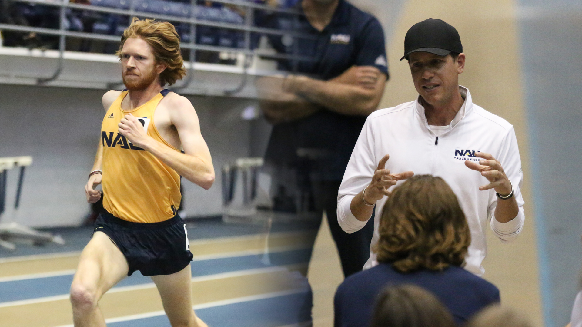 Tyler Day and Mike Smith Named National Award Finalists for 2020 Indoor ...