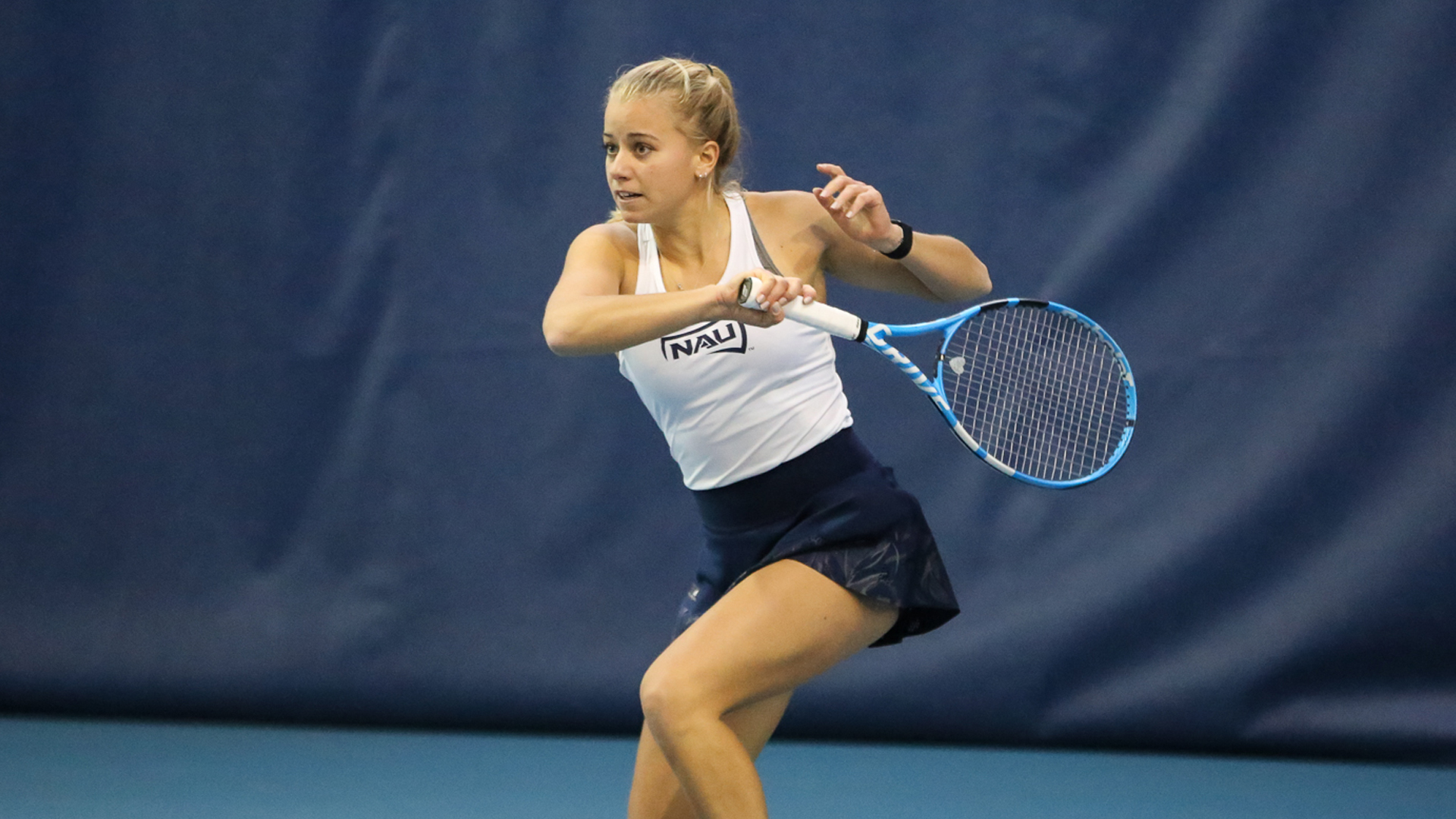 Chiara Tomasetti - Women's Tennis - Northern Arizona University Athletics