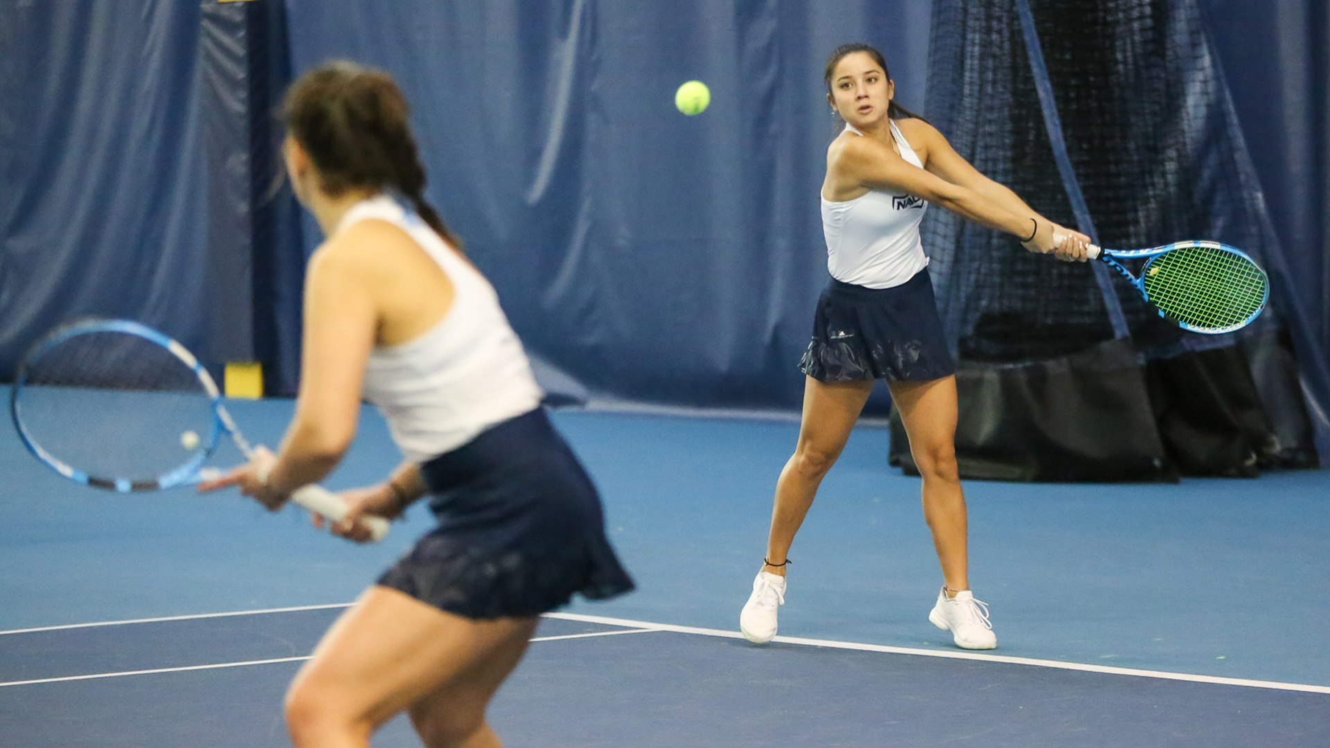 Madi Moore - Women's Tennis - Northern Arizona University Athletics
