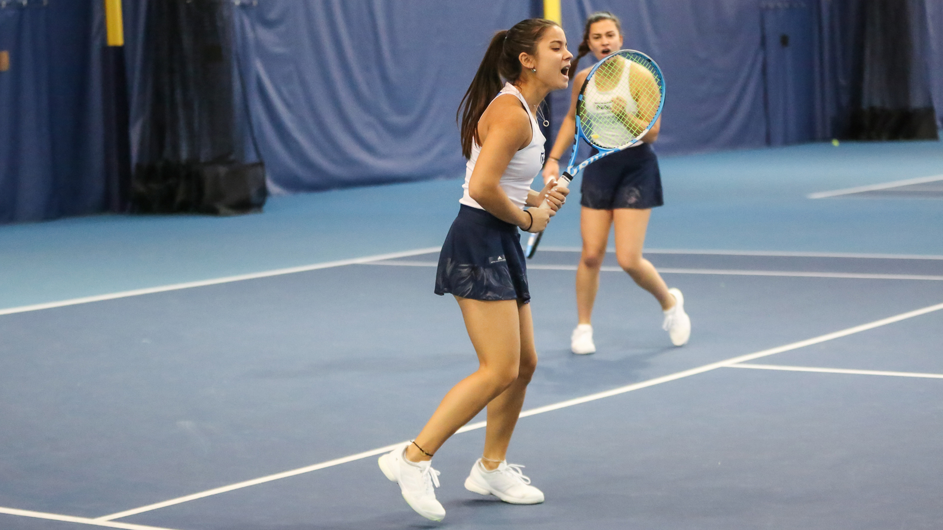 Madi Moore - Women's Tennis - Northern Arizona University Athletics