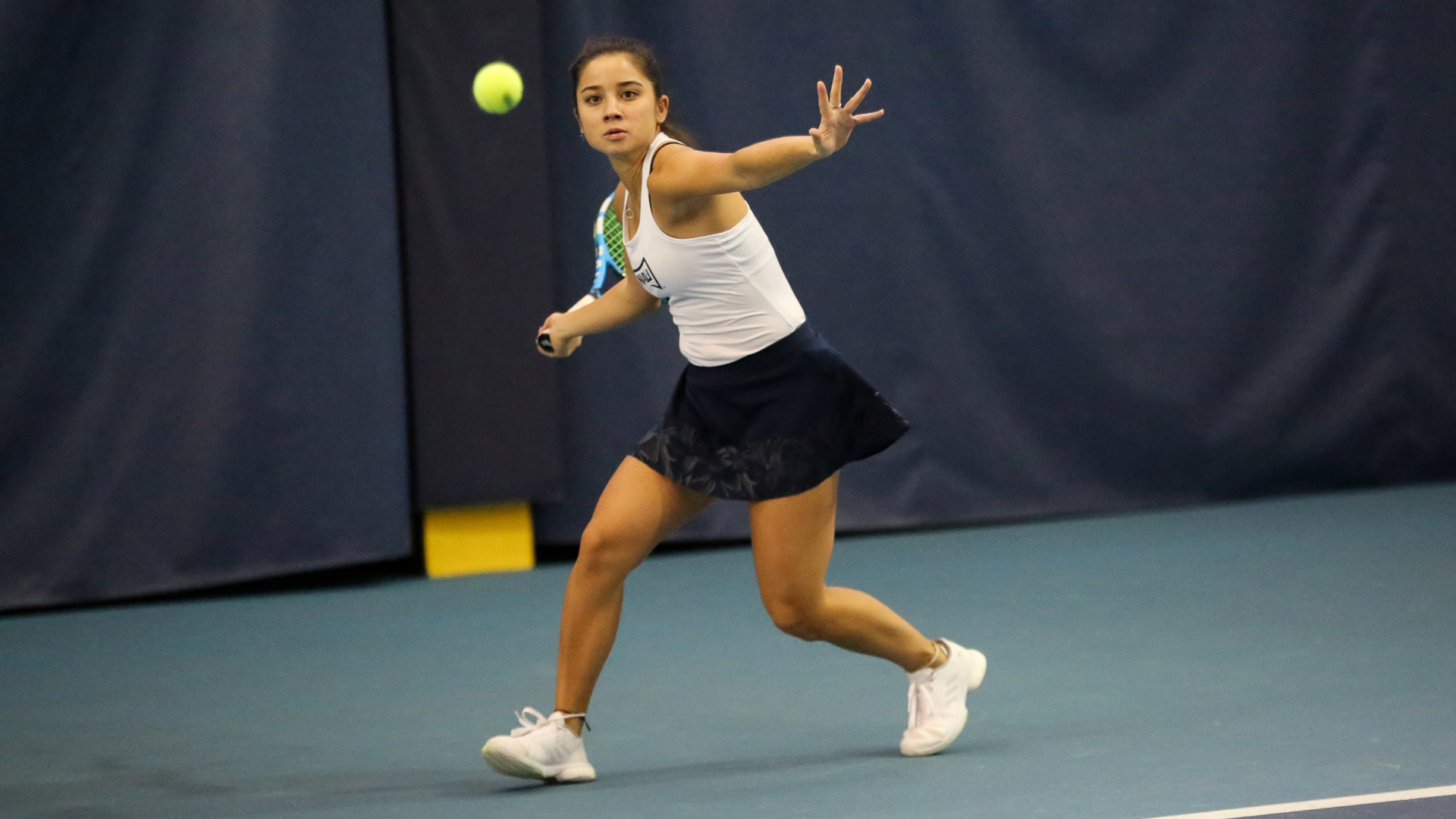 Madi Moore - Women's Tennis - Northern Arizona University Athletics