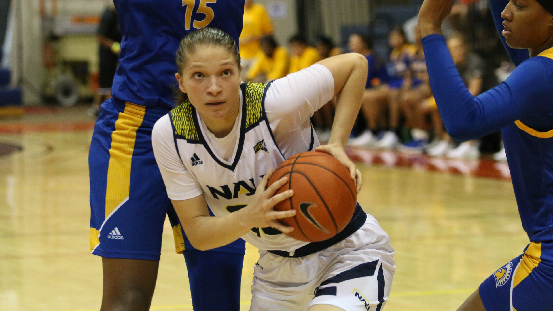 Nina Radford - Women's Basketball - Northern Arizona University Athletics