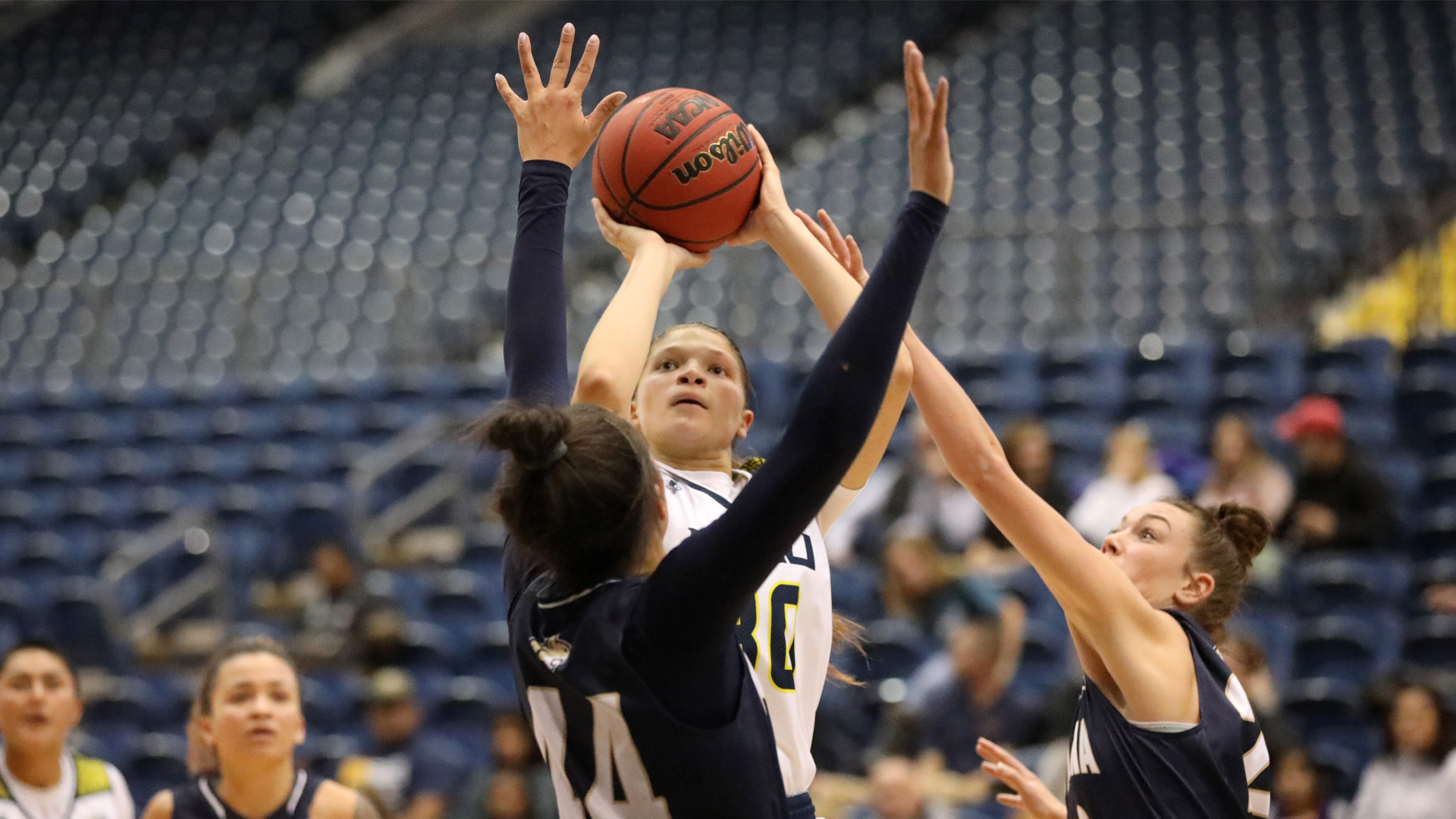 Nina Radford - Women's Basketball - Northern Arizona University Athletics