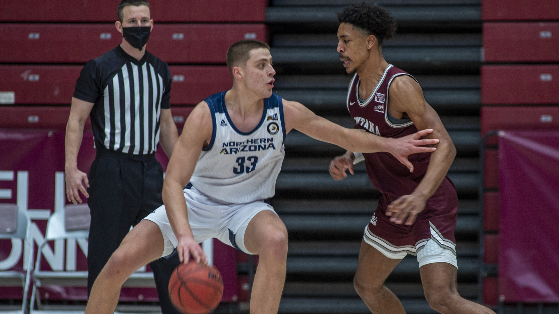 Men’s Basketball Stuns Montana, 62-58, for Largest Comeback Win in ...