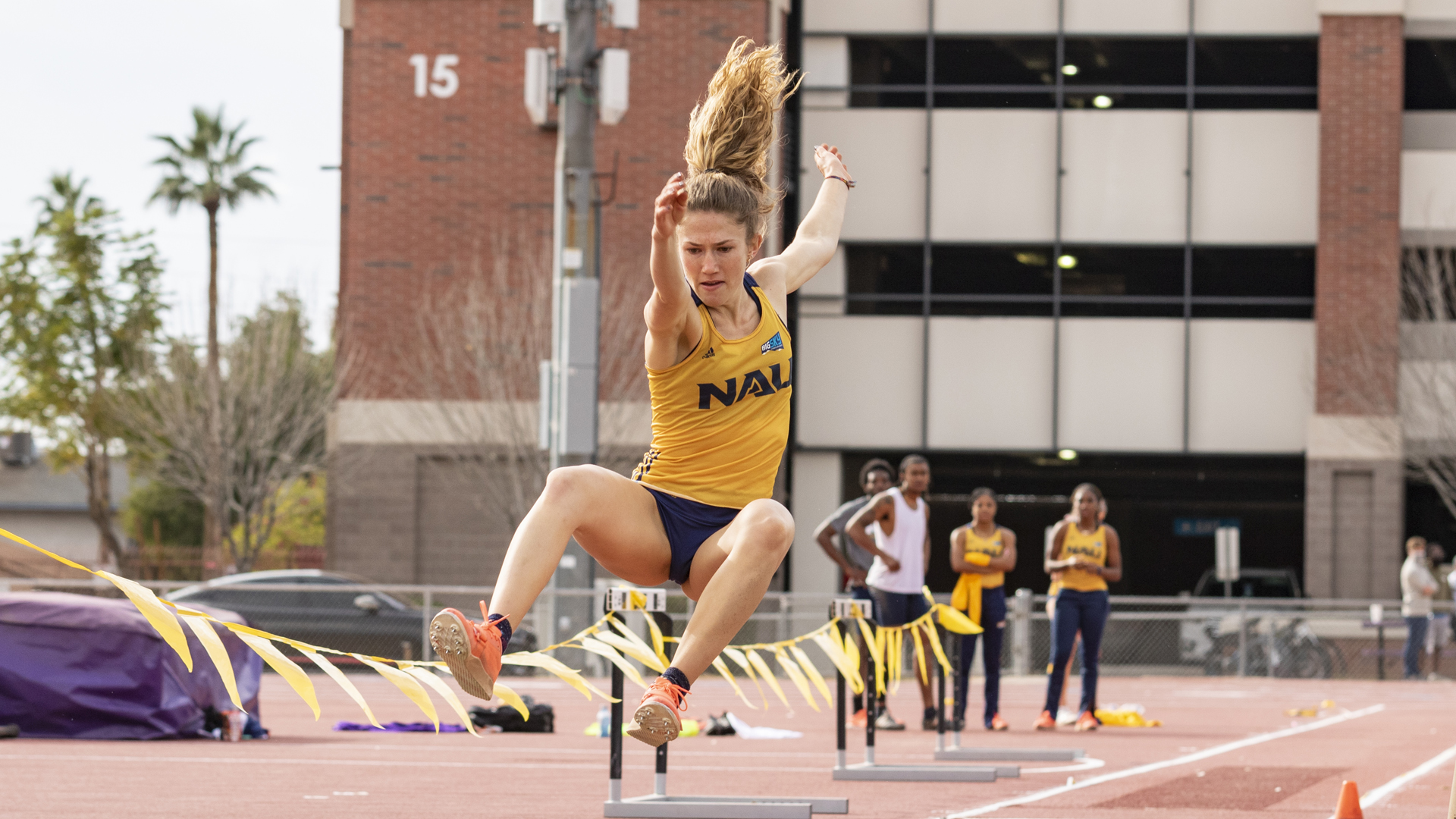 Lily Margolis - Track & Field - Northern Arizona University Athletics
