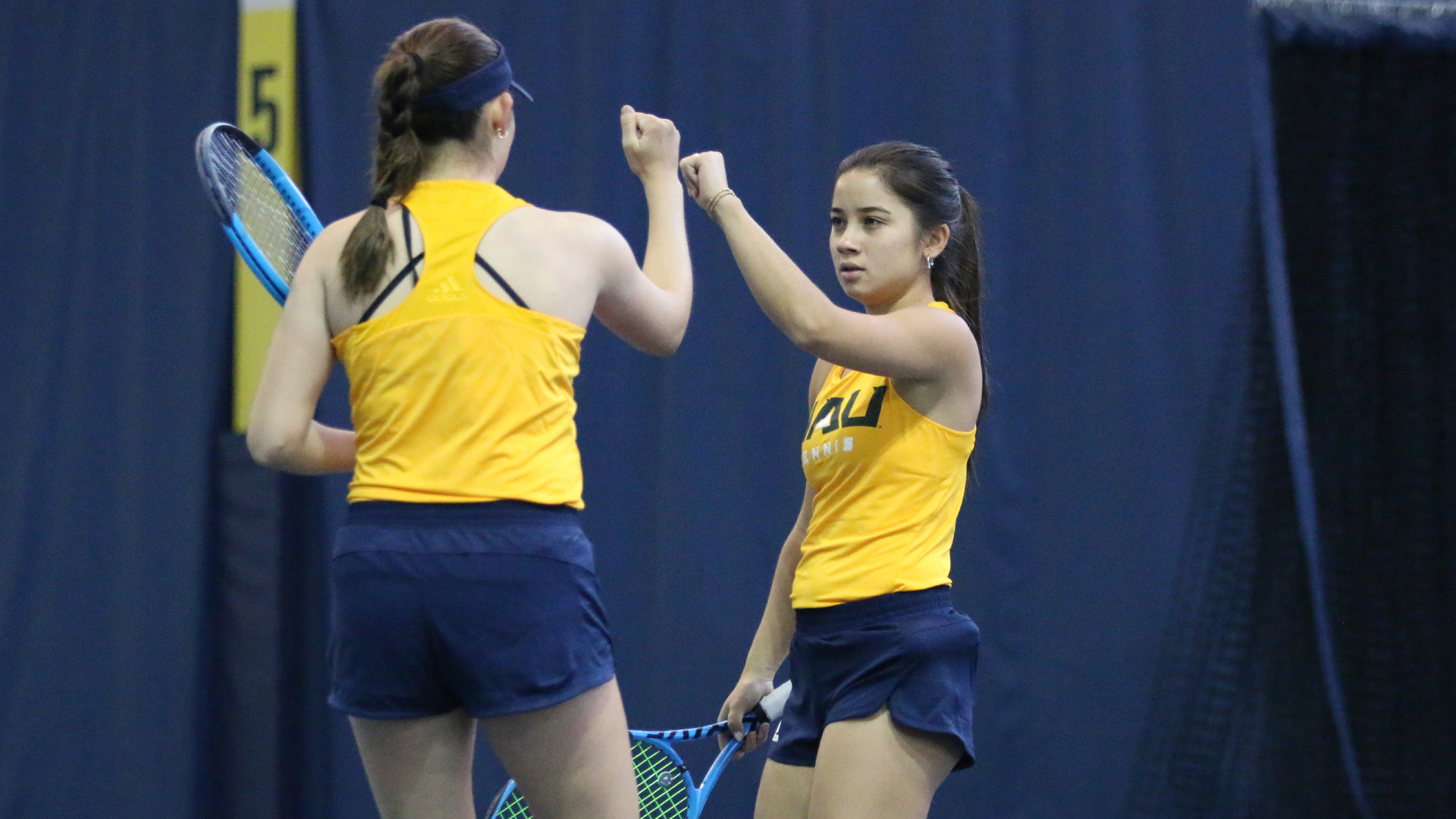 Madi Moore - Women's Tennis - Northern Arizona University Athletics