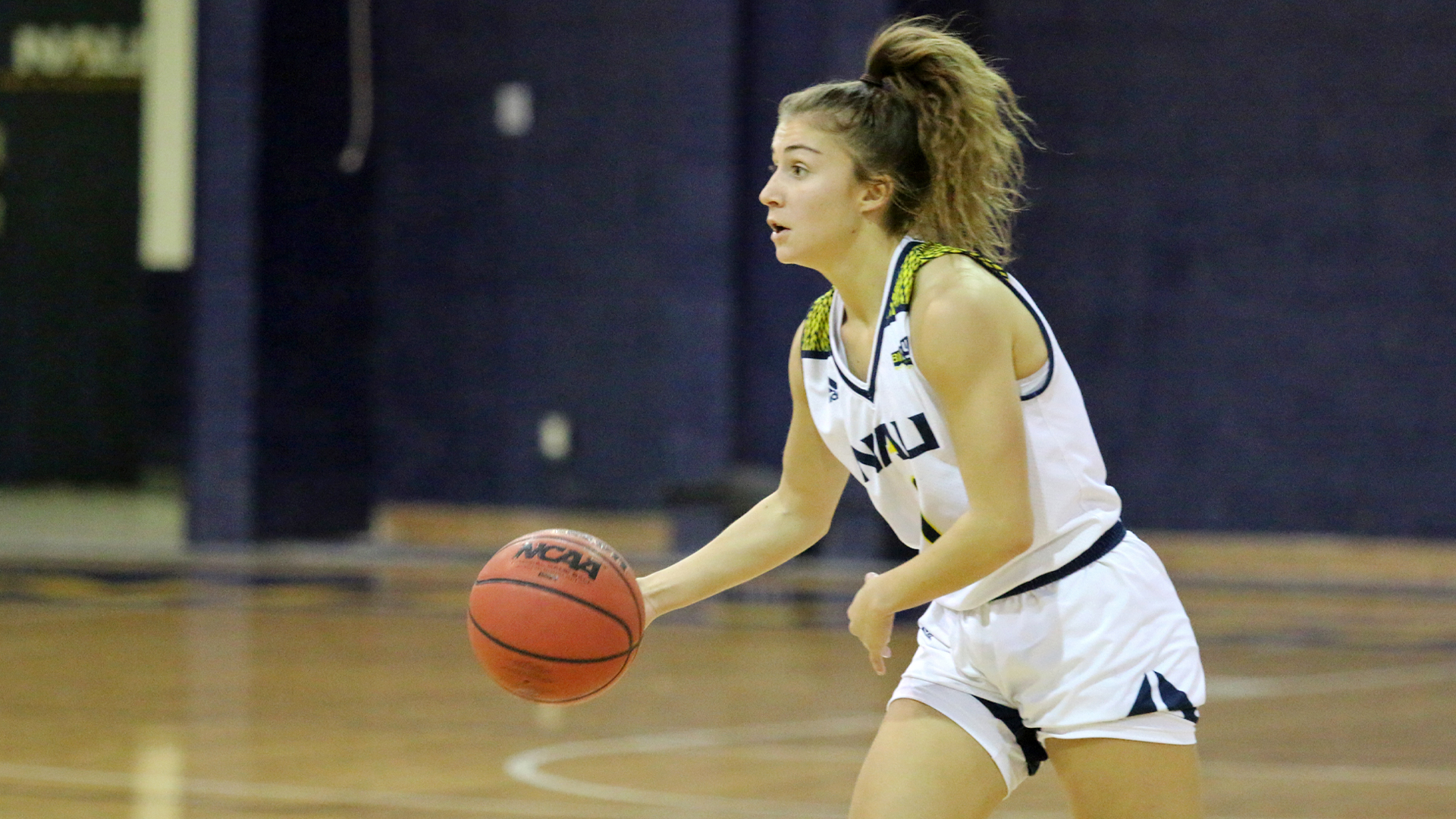 Regan Schenck Proves to be X-Factor in NAU’s Impressive Start ...