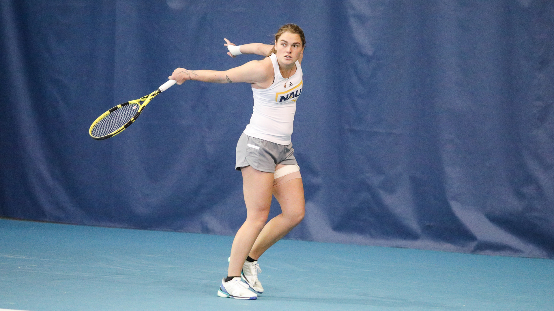 Mimi Bland - Women's Tennis - Northern Arizona University Athletics
