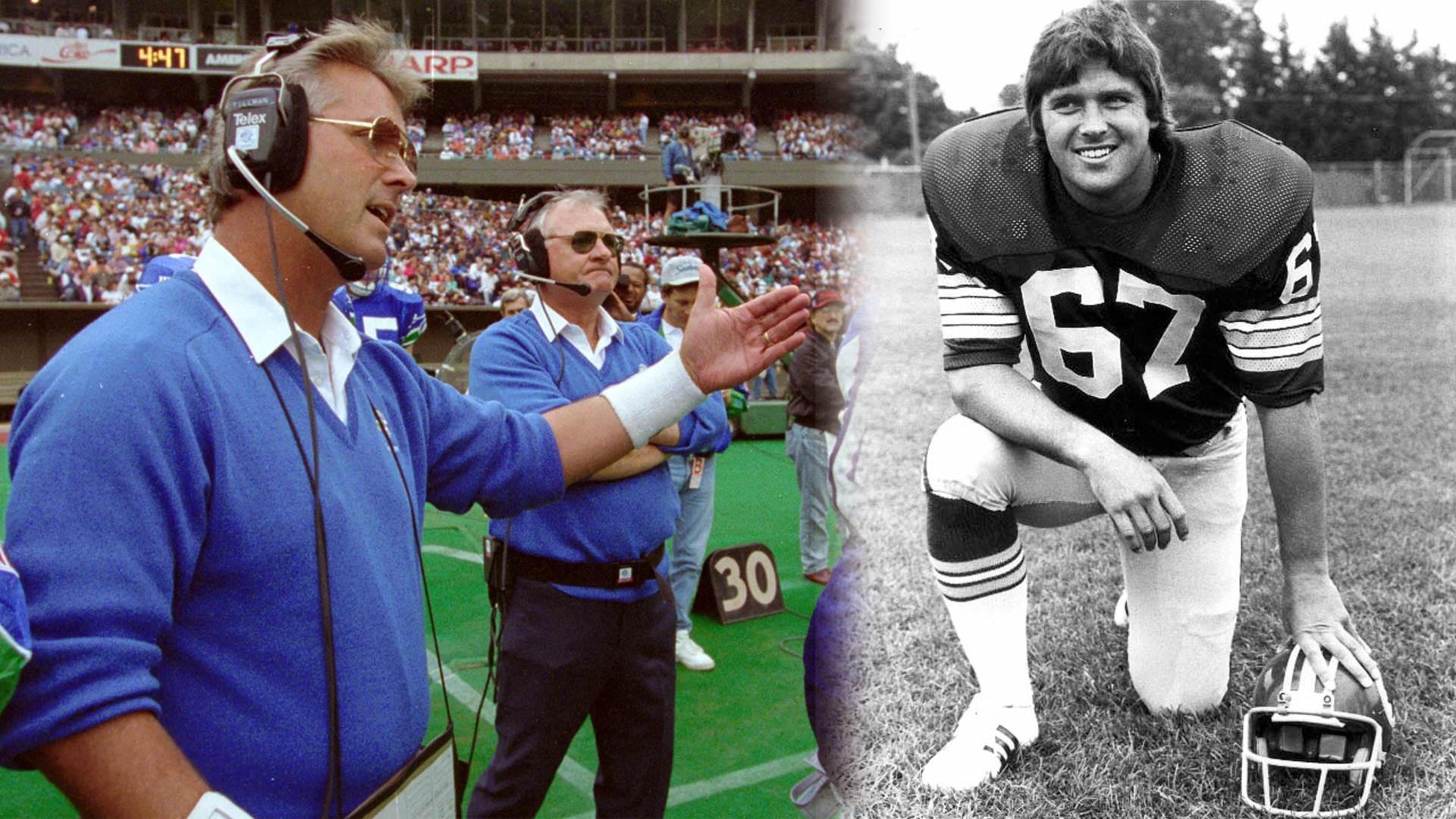 NAU Athletics Remembers Hall of Fame Inductee Rusty Tillman - Northern ...