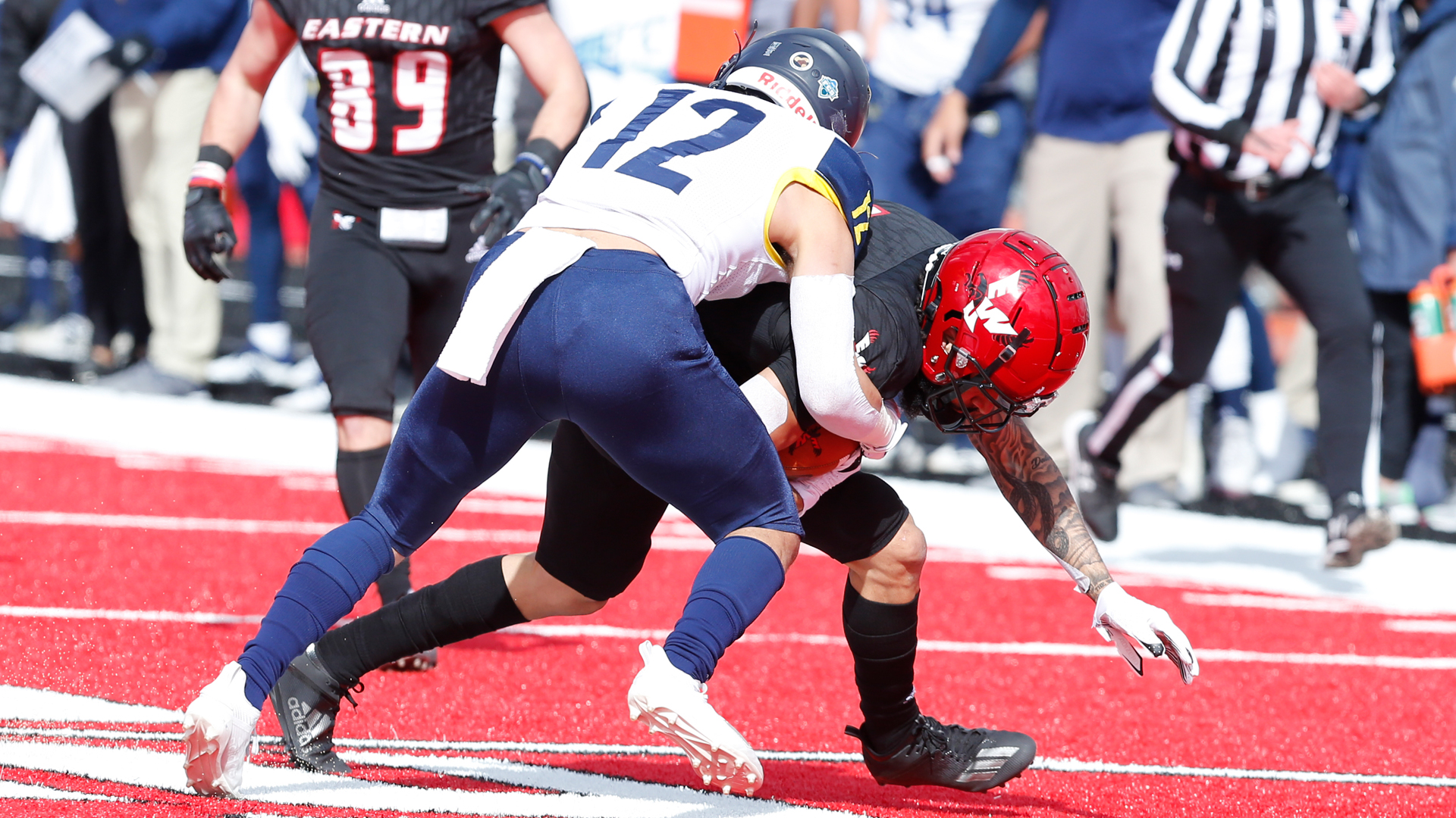 Anthony Sweeney - Football - Northern Arizona University Athletics