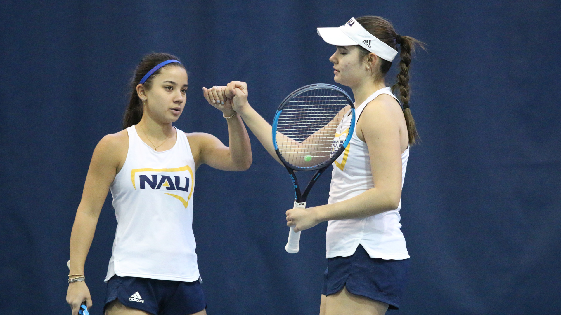 Madi Moore - Women's Tennis - Northern Arizona University Athletics