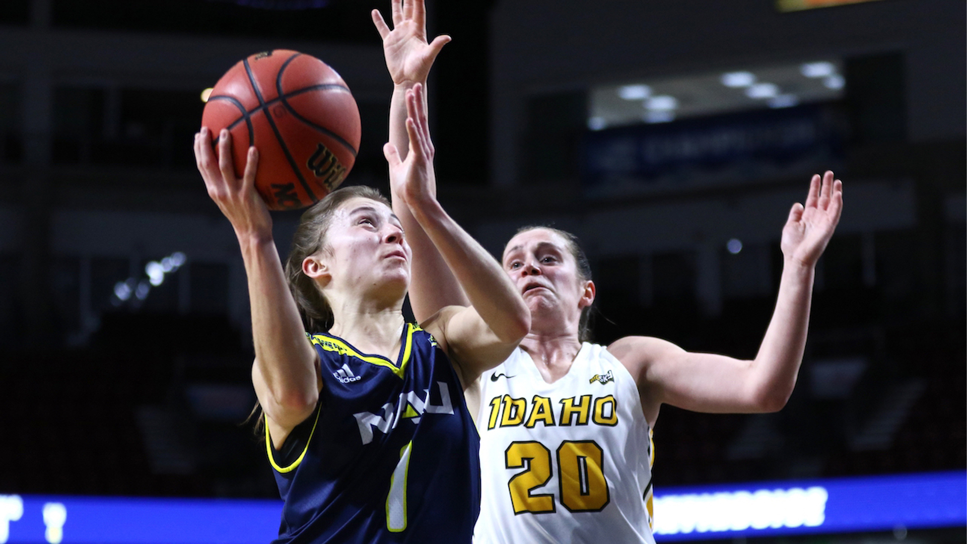 Rough First Half Ends Lumberjacks' Run in Big Sky Conference Tournament ...